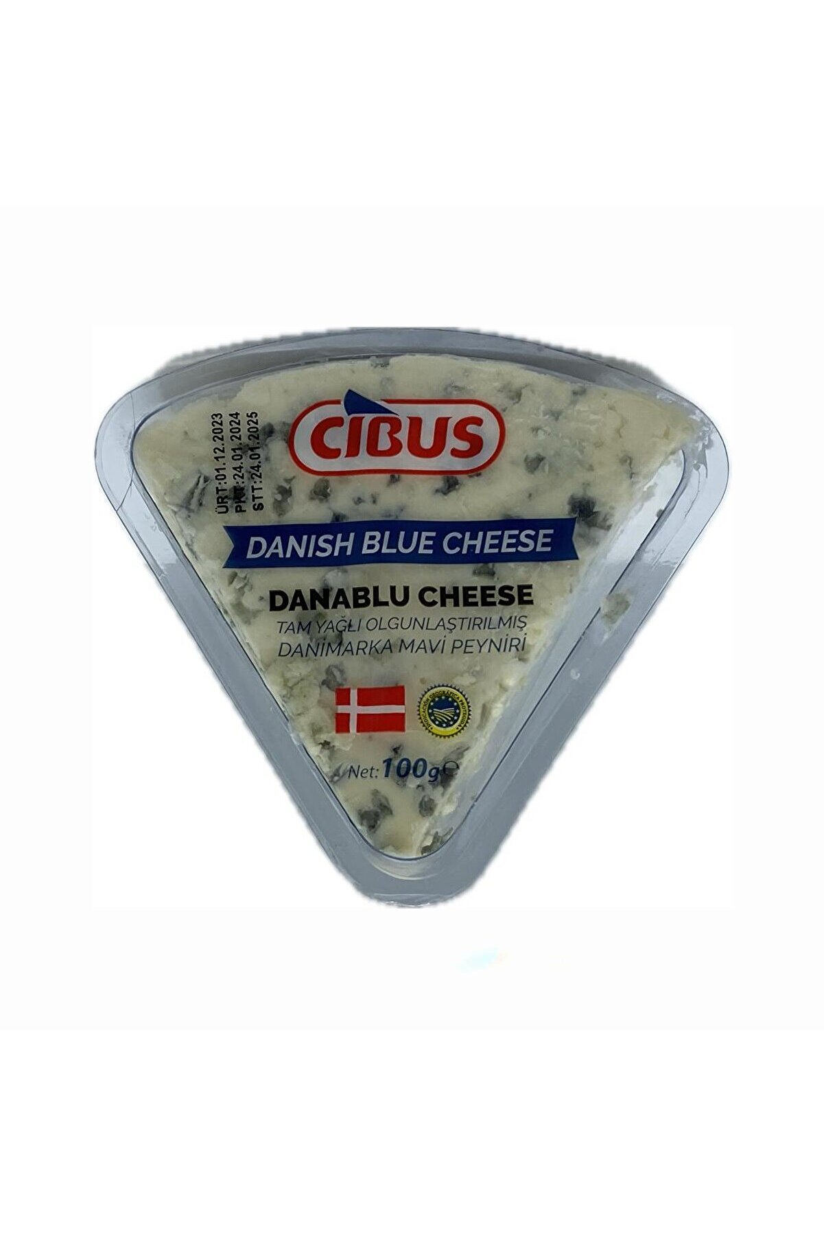 Blue Heaven Danish Blue Cheese Rokfor Peyniri 100 Gr. - Fiyatı, Yorumları