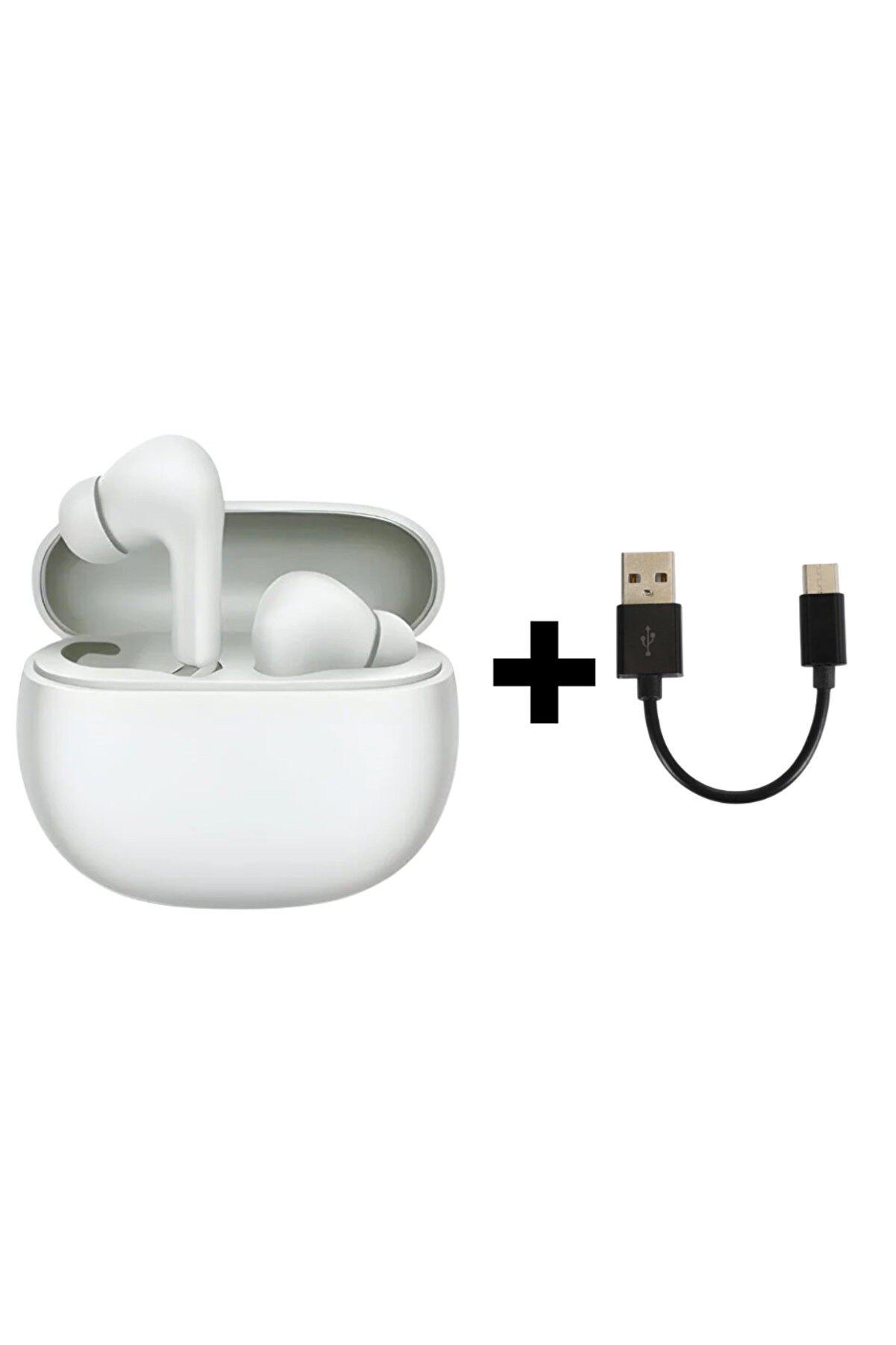 Xiaomi Redmi Buds 4 Active 2024 Orijinal Yeni Versiyon/ Şarj Kablosu ...