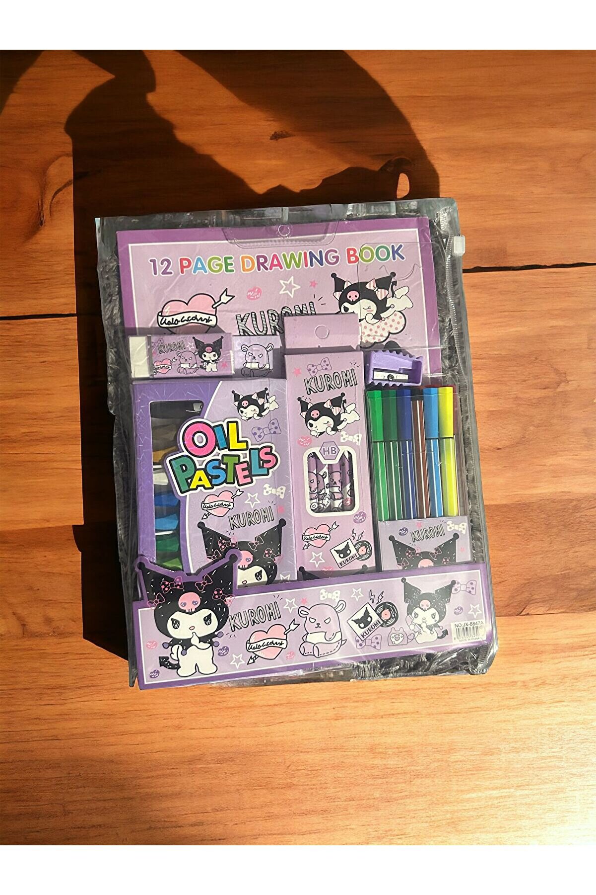 Kromi KROMİ BOYAMA OKUL SETİ Fiyatı, Yorumları - Trendyol