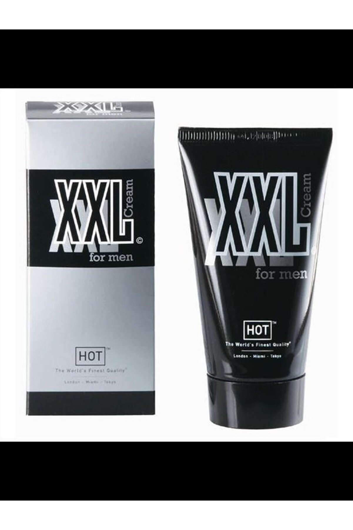 Hot XXL Cream For Men Penis Kremi 50 ml Fiyatı, Yorumları - Trendyol
