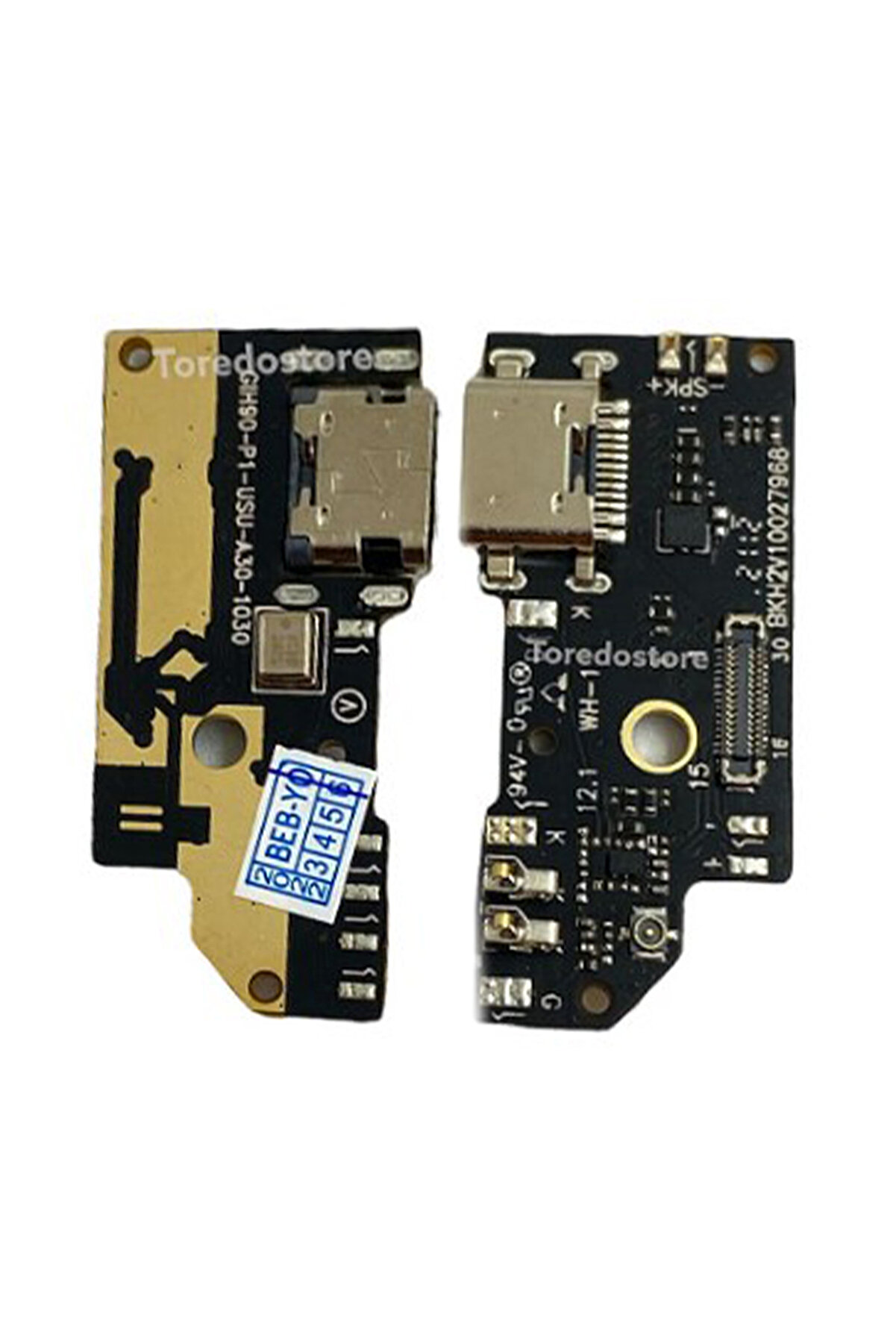 Reeder P13 Blue Max Pro Uyumlu Bordlu Şarj Soketi - Fiyatı, Yorumları