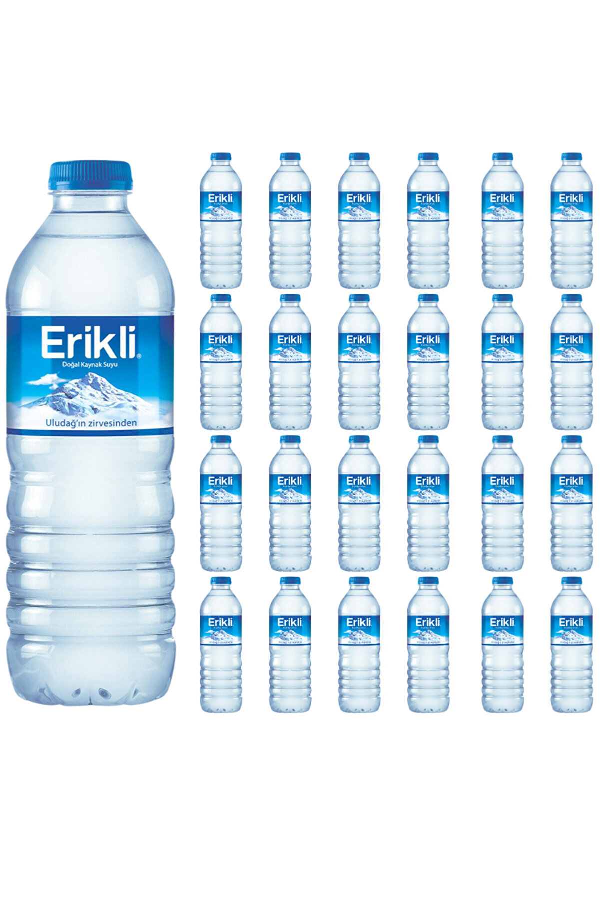 Erikli ERİKLİ DOĞAL KAYNAK SUYU 0,50 LT PET SU X 24 ADET Fiyatı ...