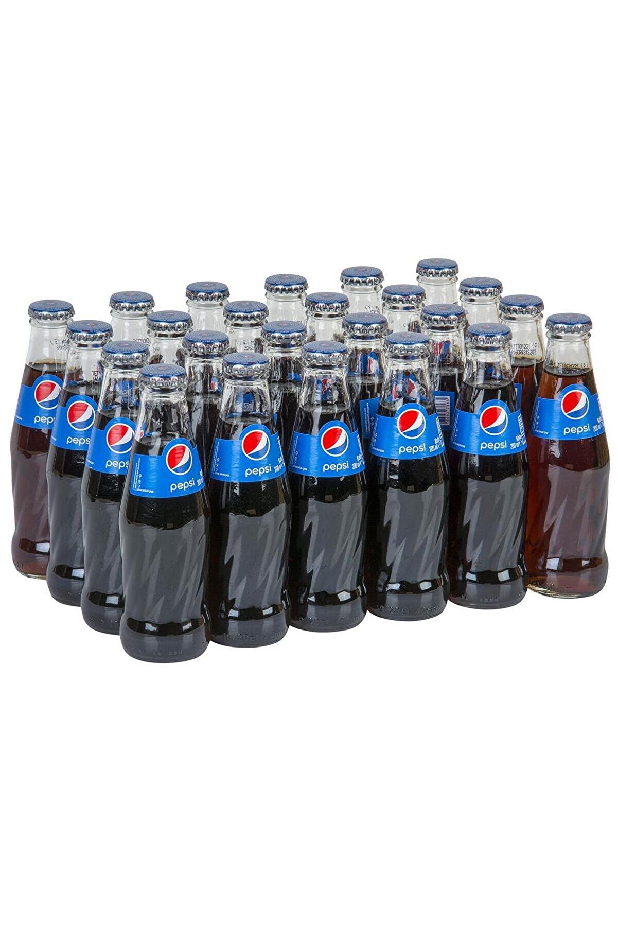 Pepsi Kola Cam 200 Ml X 24 Adet Fiyatı, Yorumları - Trendyol