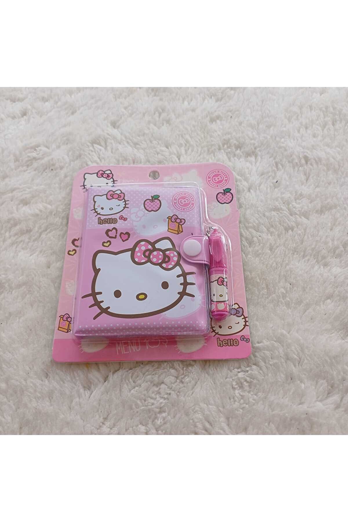 Kolpa Görkem Kore Hello Kitty Defter ve Kalem Seti Anı Defteri Fiyatı, Yorumları - Trendyol