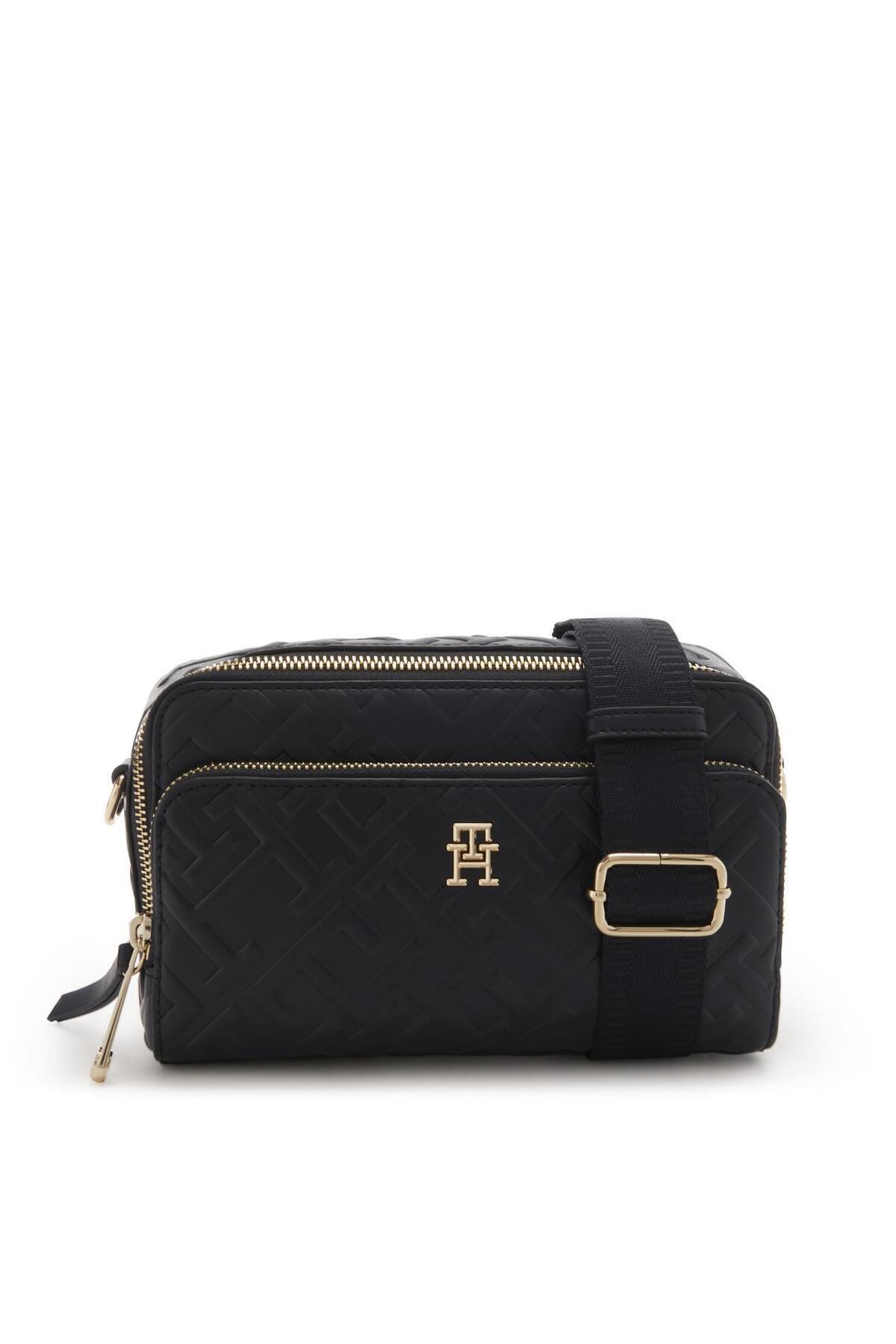 Tommy Hilfiger Iconic Tommy Camera Bag Mono Fiyatı, Yorumları - Trendyol