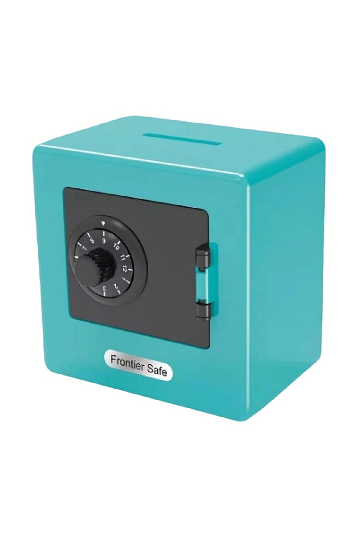 La Vie Design Yeşil Retro Atm Safe Box Dönen Şifreli Mini Banka Para ...