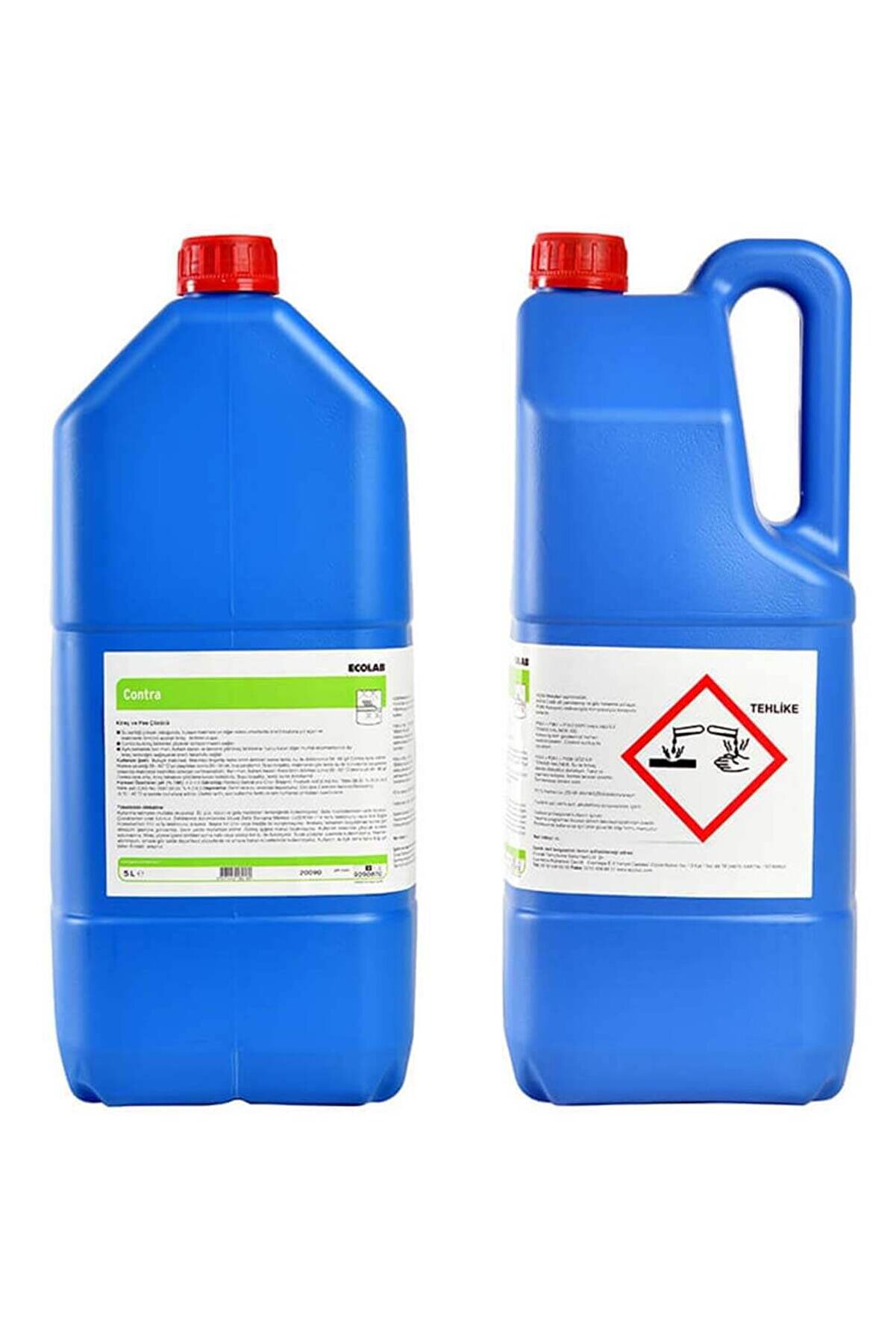 Ecolab Descaler Kireç Çözücü 5 KgFiyatı, Yorumları - Trendyol