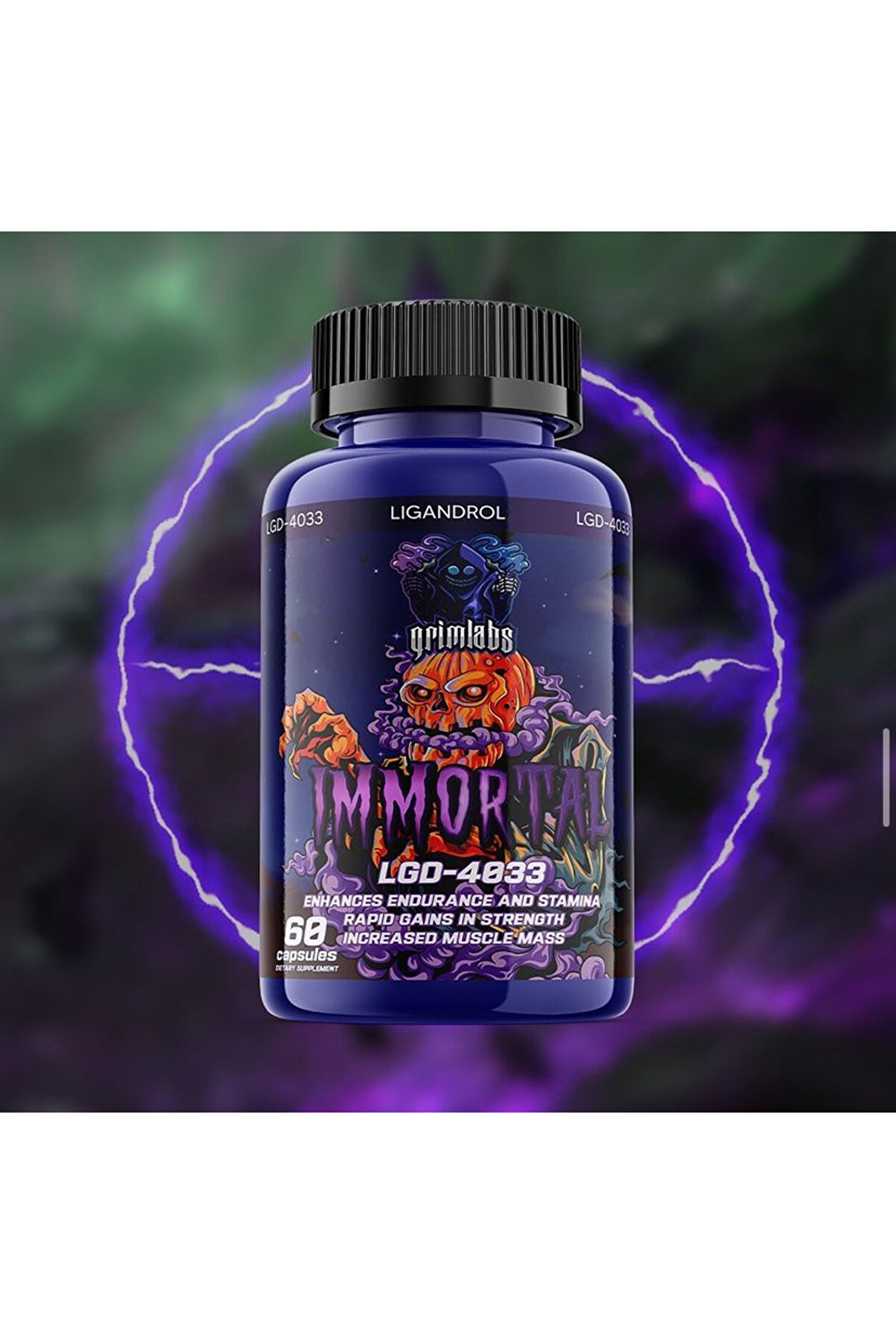 grim labs Grimlabs LGD (sarms) Turkiyede tek Fiyatı, Yorumları - Trendyol