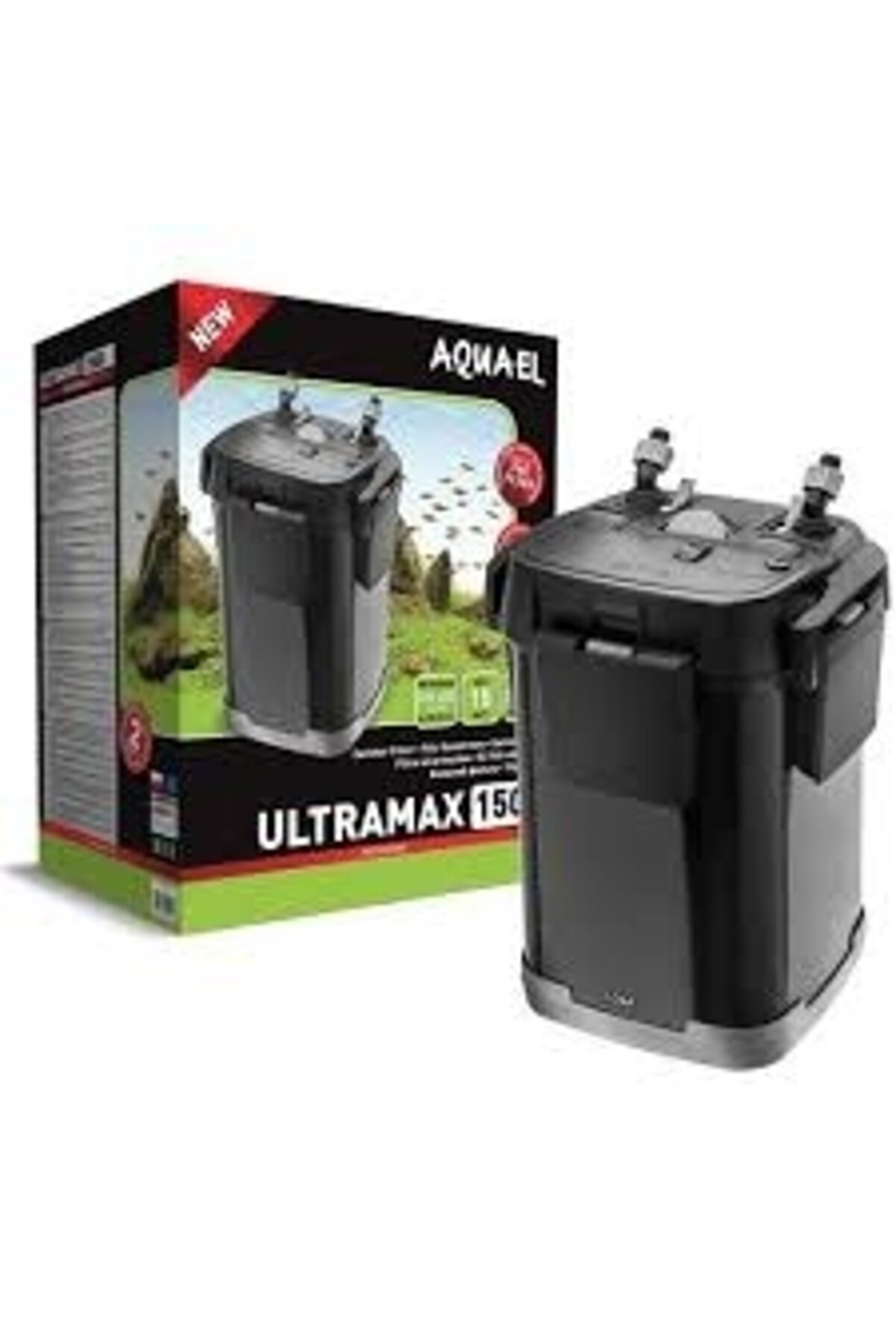 Aquael Ultramax 1500 Dış Filtre Fiyatı, Yorumları - Trendyol