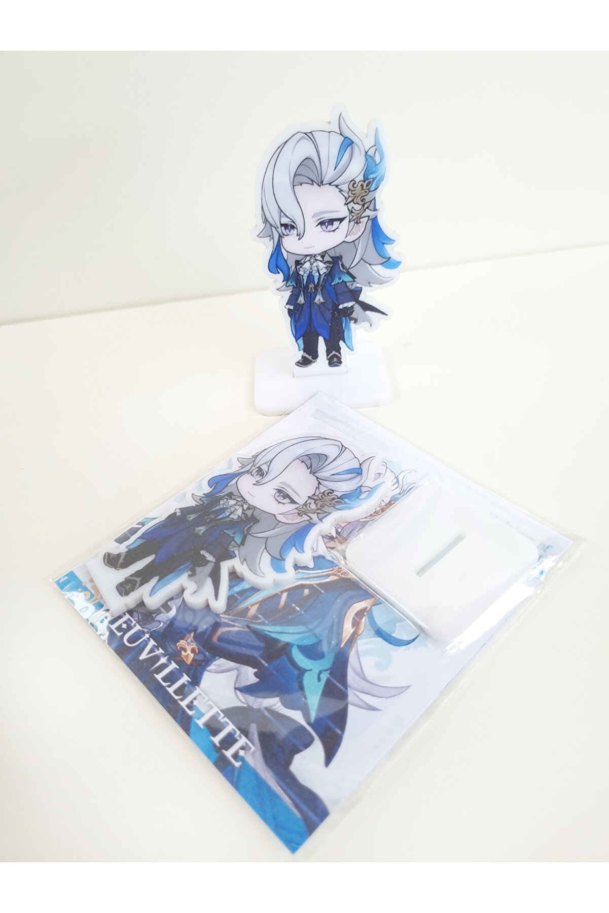 Yenaplanner Genshin İmpact Neuvillette Mini Stand (1 Adet) - Fiyatı ...