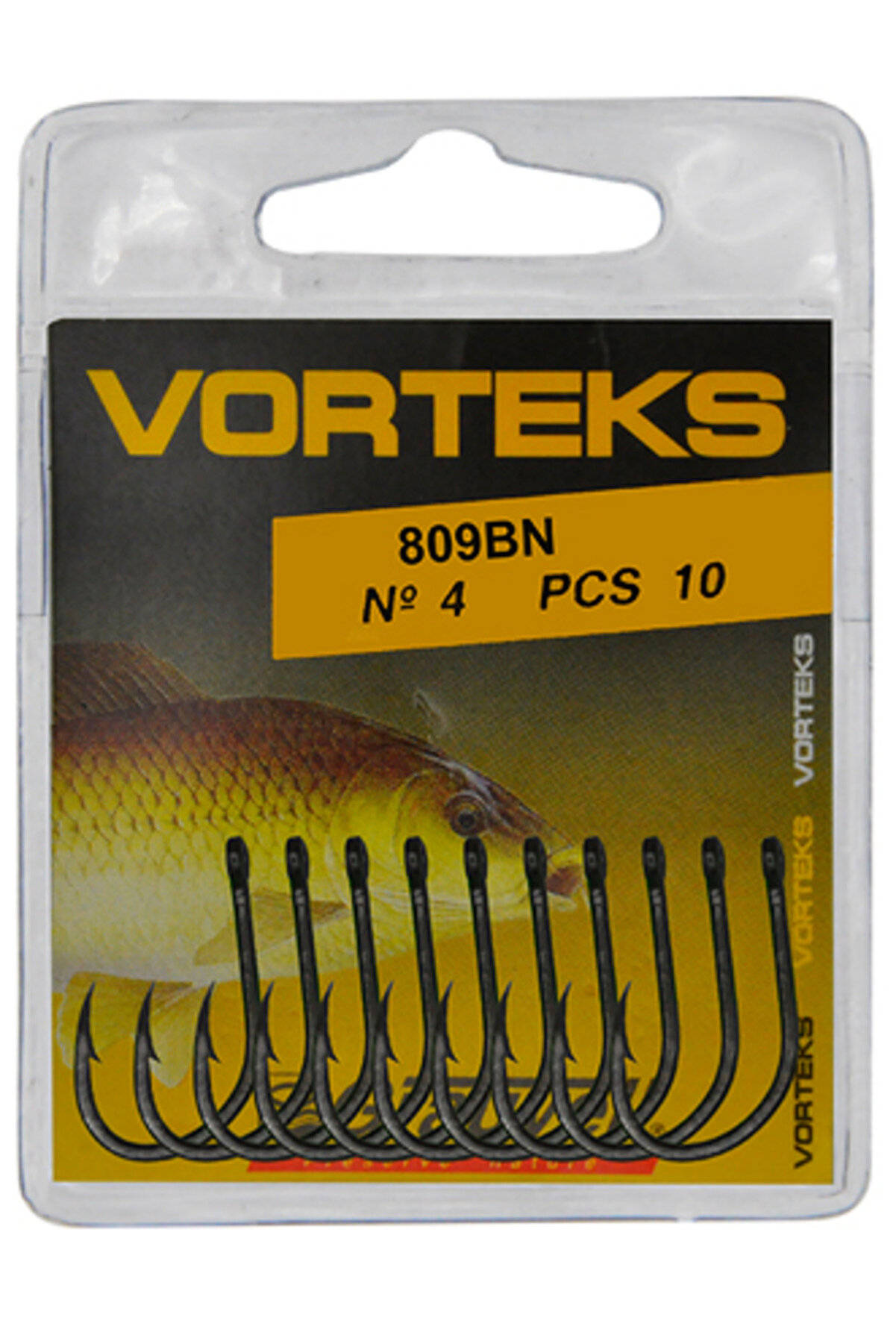 Vorteks 809 Bn Siyah Sazan Iğnesi 6 No 10’lu Paket Fiyatı, Yorumları - Trendyol