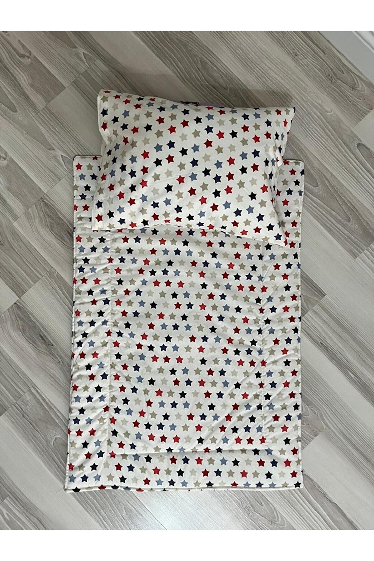 melegin atolyesi %100 Pamuklu Park Beşik Alt Açma Minderi 50/70 ve ...