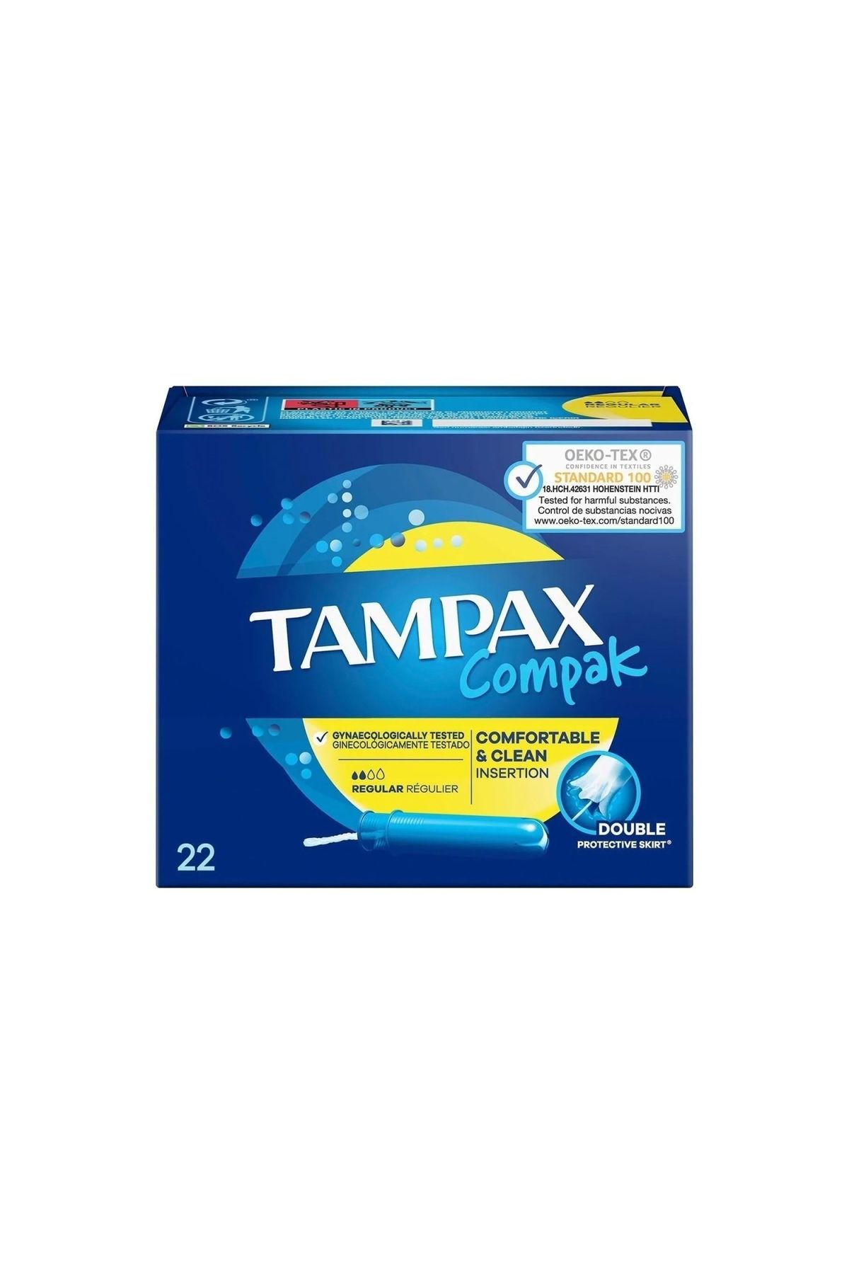 TAMPAX Tampon Normal Eko Paket 22'Li Fiyatı, Yorumları - Trendyol TAMPAX Tampon Normal Eko Paket 22'Li Fiyatı, Yorumları - Trendyol