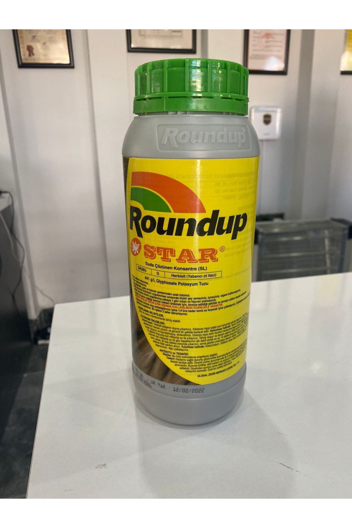 Bayer Roundup Star 1L Fiyatı, Yorumları - Trendyol