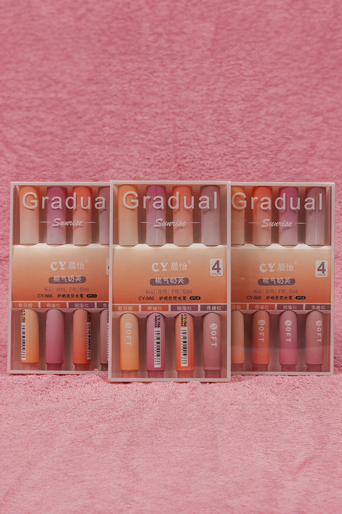 Sweet Notes 4'lü Soft Renkler Serisi Fosforlu Kalem Fiyatı, Yorumları ...