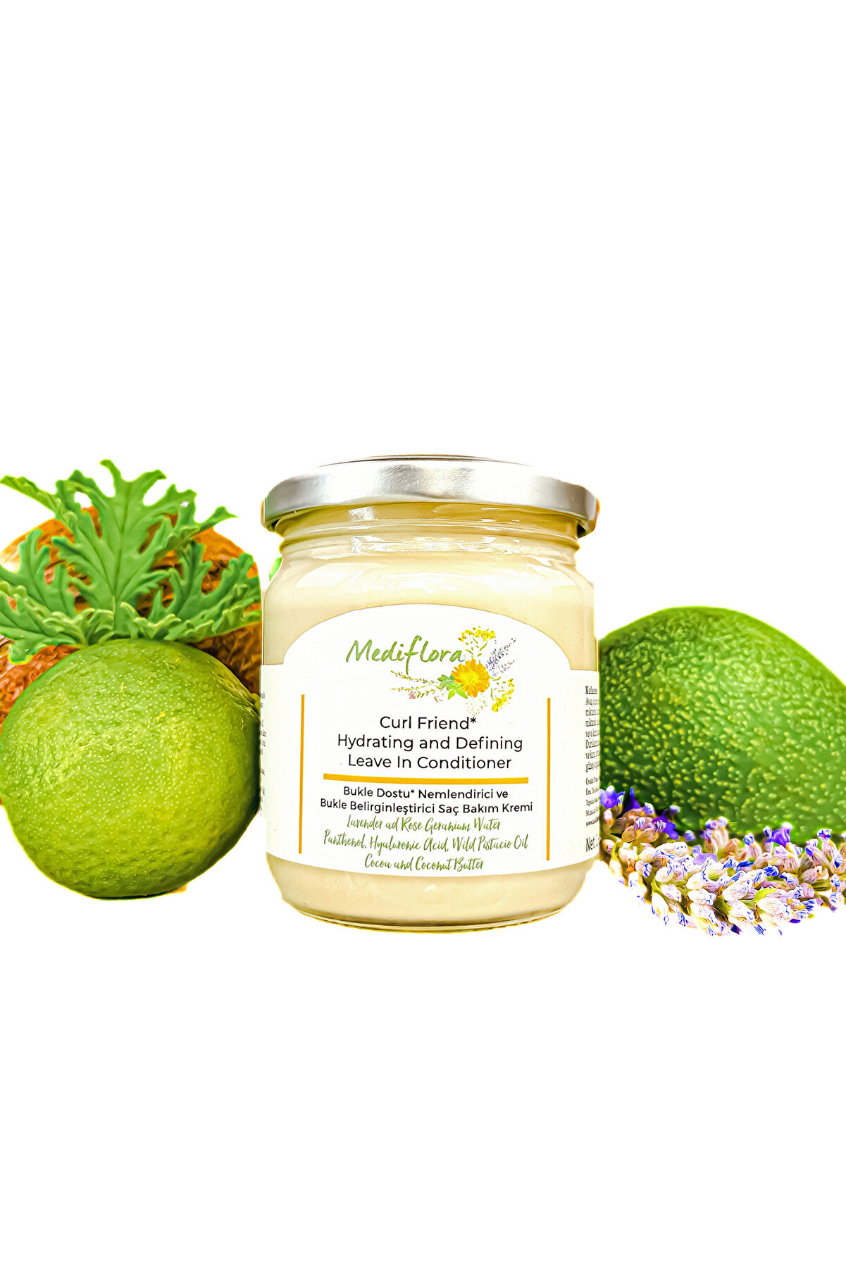Mediflora Bukle Dostu* Nemlendirici ve Bukle Belirginleştirici Saç ...