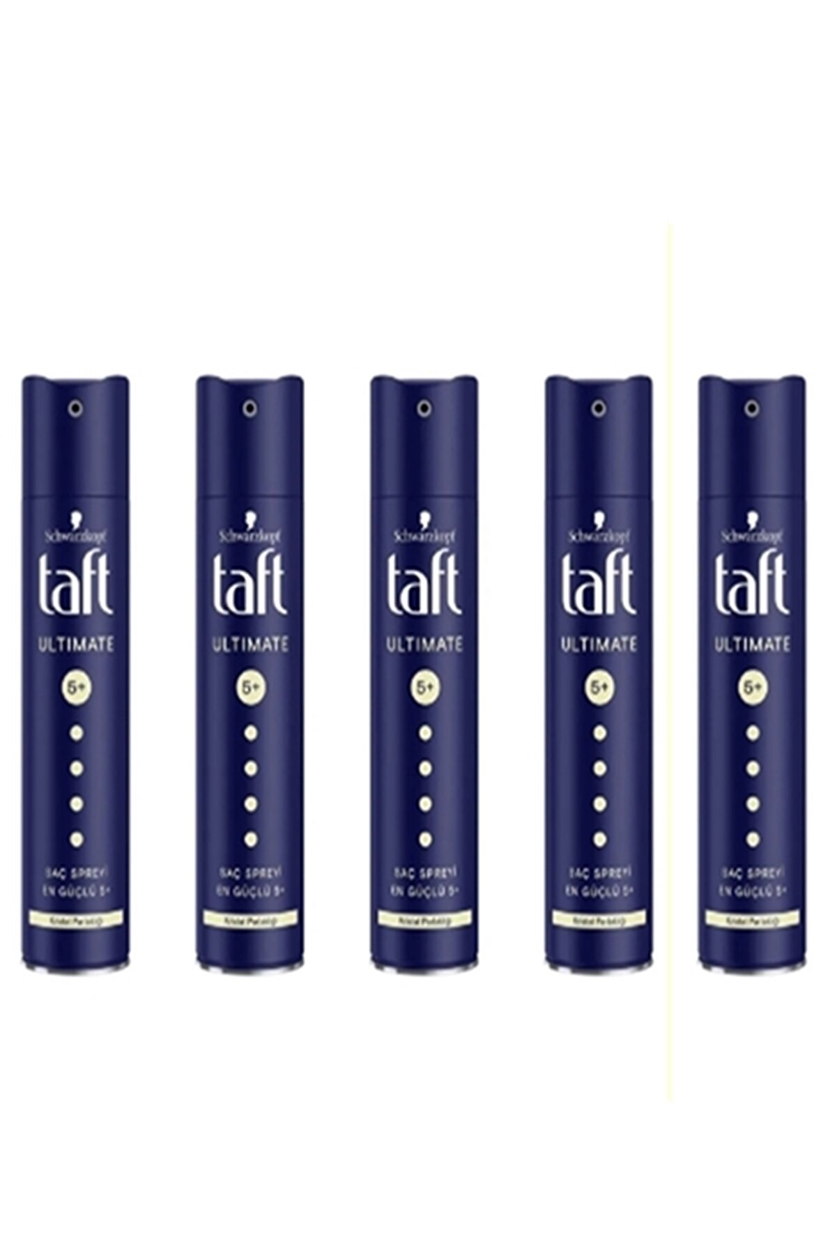 Taft Ultimate Saç Spreyi 250 Ml X 5 Adet Fiyatı, Yorumları - Trendyol