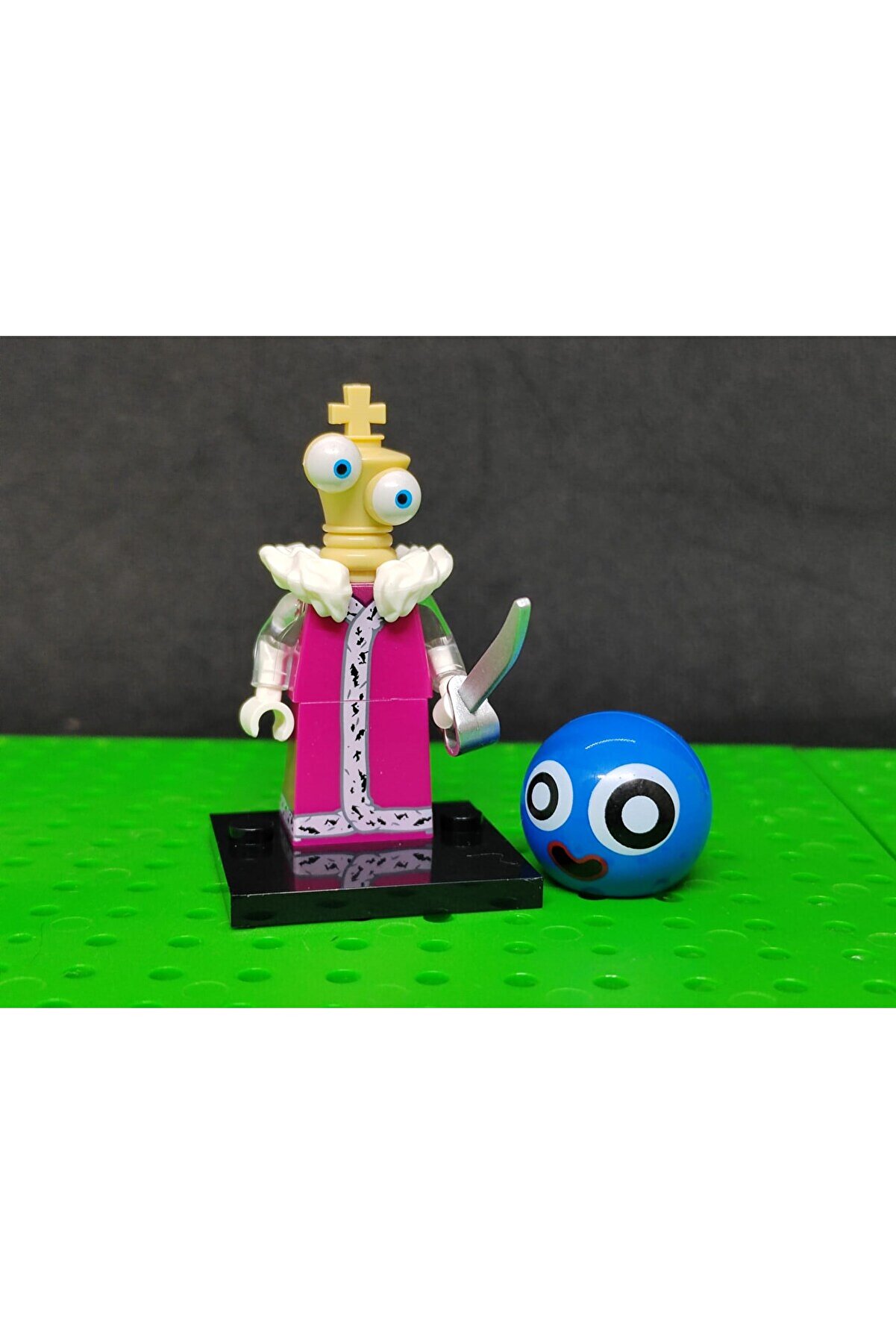 myminitoys the amazing digital circus mini figür Kinger A-116 Fiyatı ...