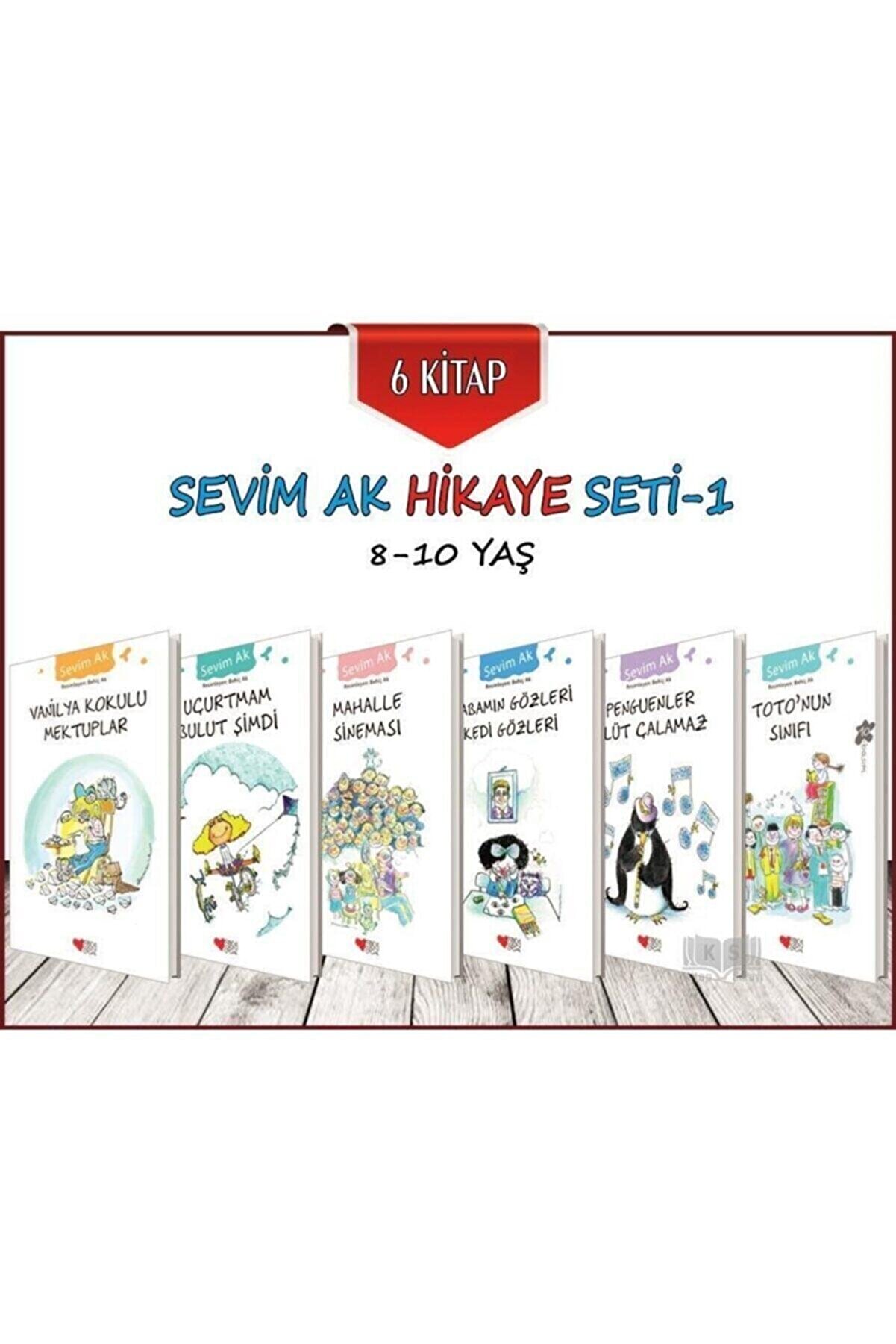 Can Çocuk Yayınları Vanilya Kokulu Mektuplar - Uçurtmam Bulut Şimdi ...