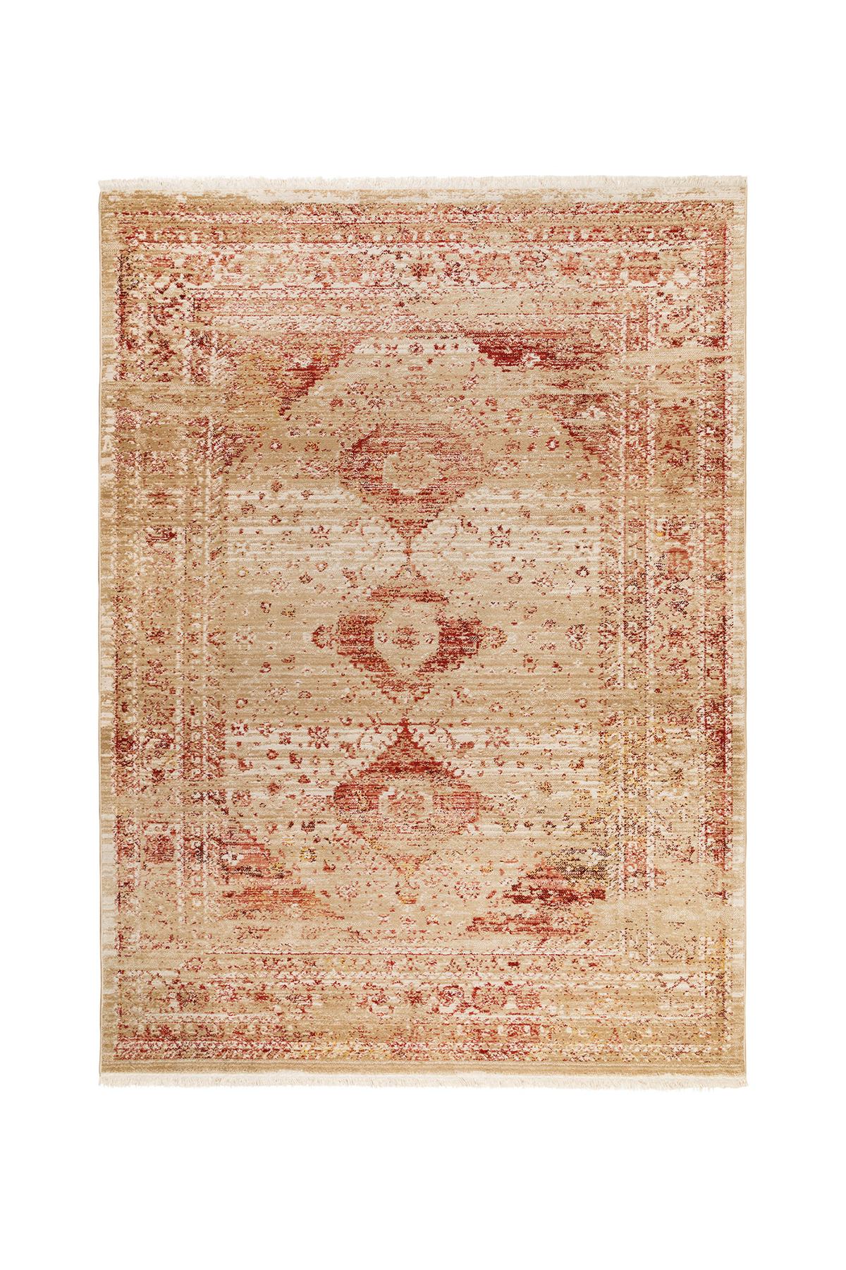 Madame Coco Orient Simone Halı - 120x170 Cm - Bej/kemik Fiyatı, Yorumları - Trendyol
