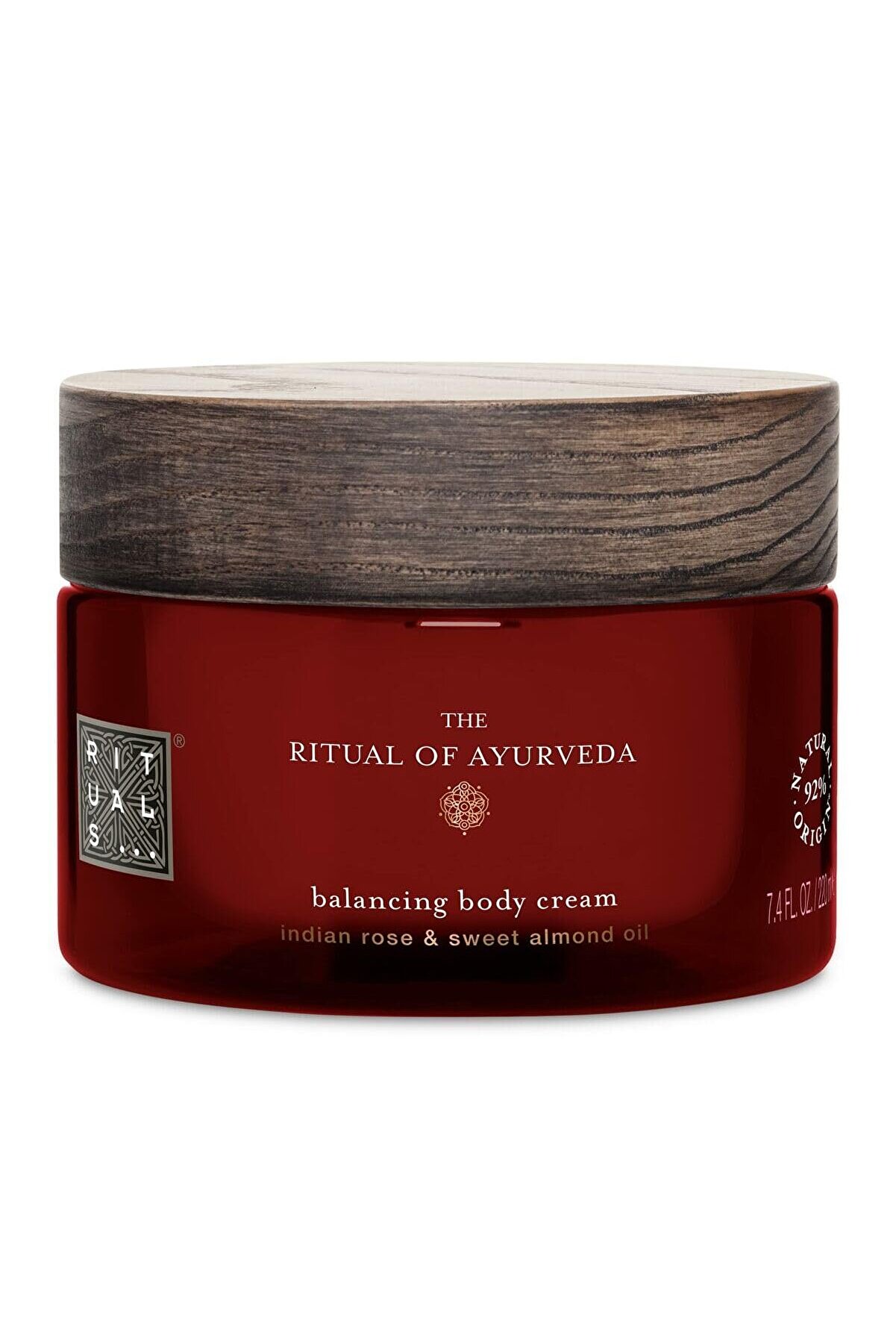 Rituals The Ritual Of Ayurveda Indian Rose & Sweet Almond Vücut Kremi ...