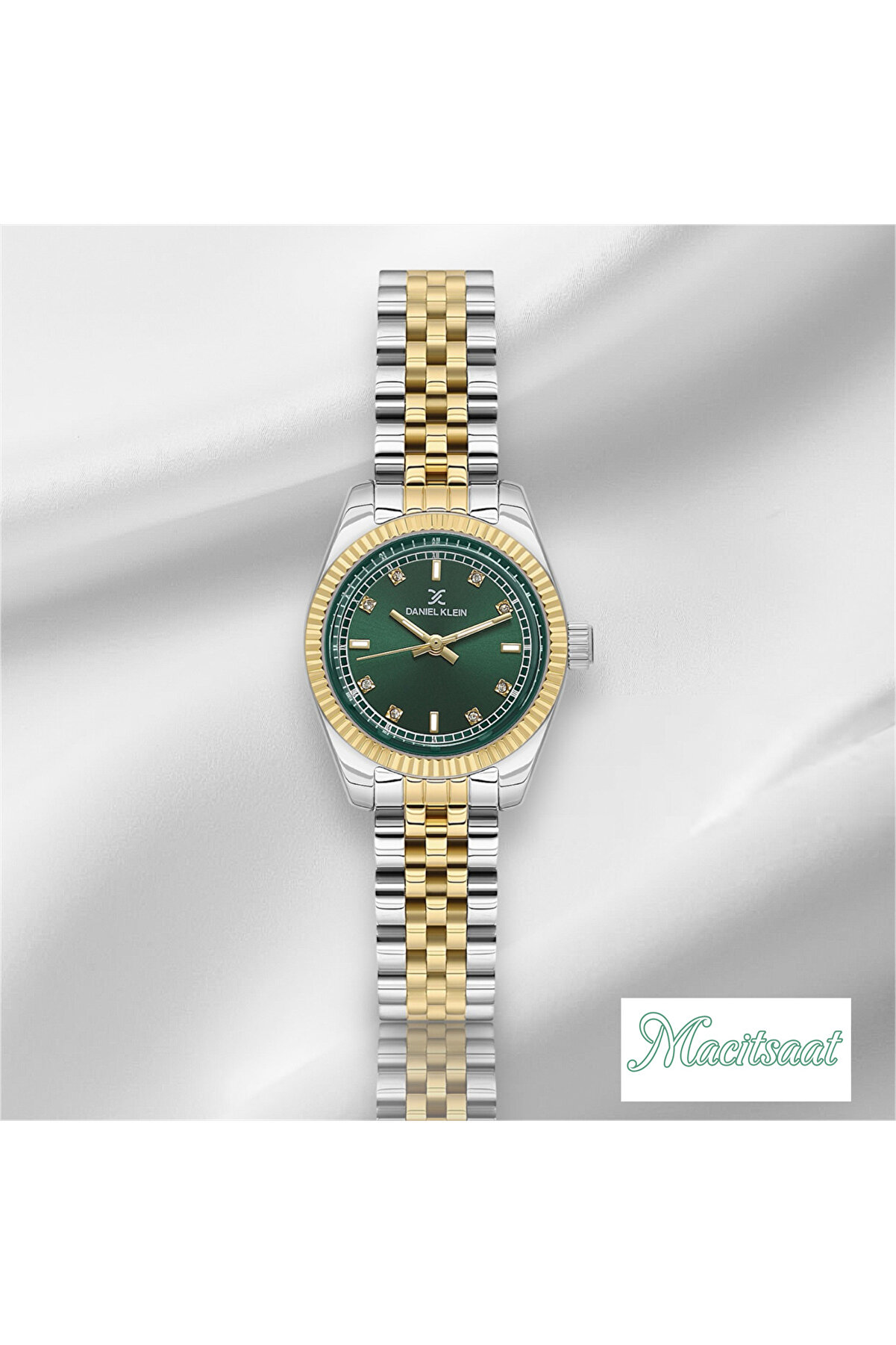 Daniel Klein Retro Mini Rolex Kasa Kadın Kol Saati Fiyatı, Yorumları ...