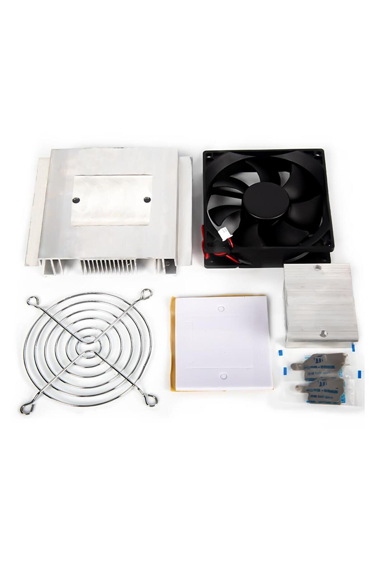 TLS Robotik Peltier Fan Seti Fiyatı, Yorumları - Trendyol