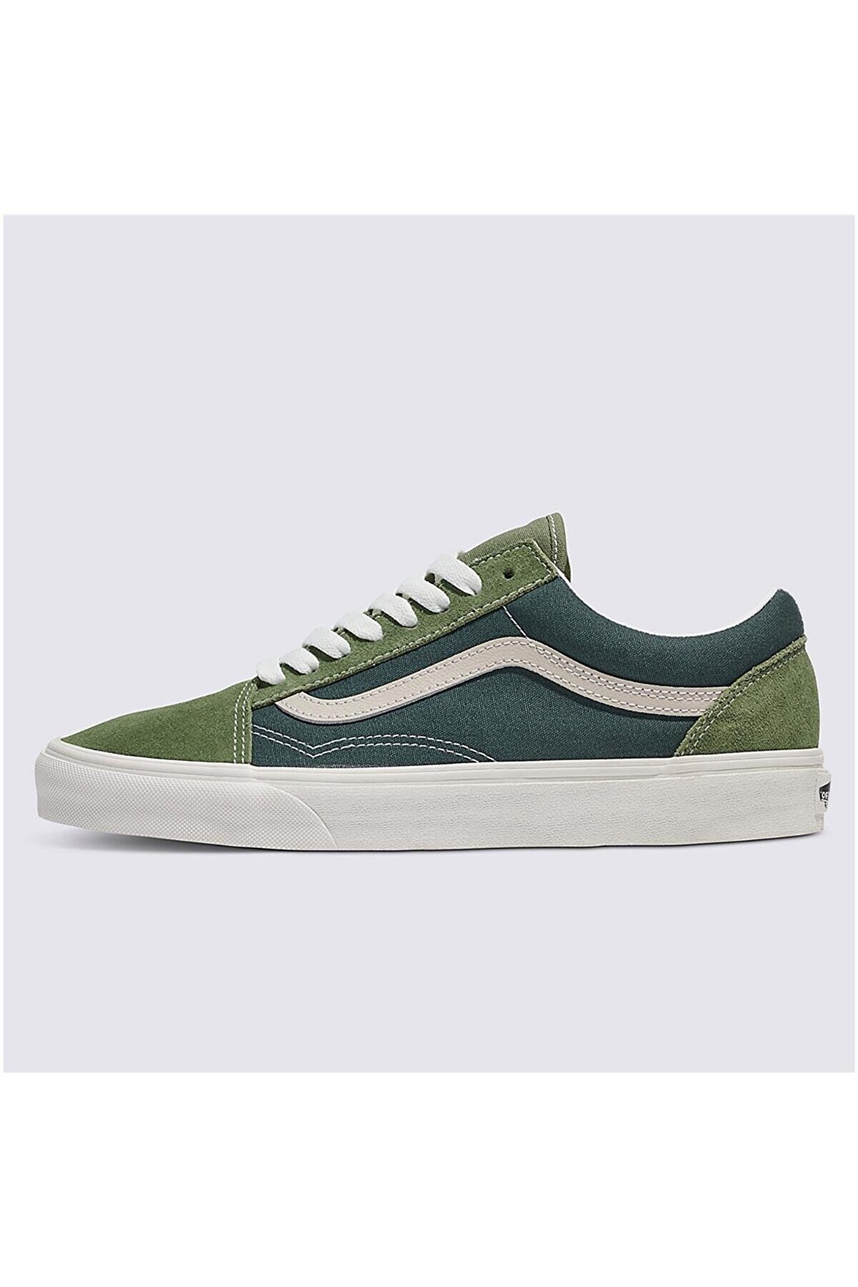 Vans Old Skool Green Unisex Yeşil Sneaker Fiyatı, Yorumları - Trendyol