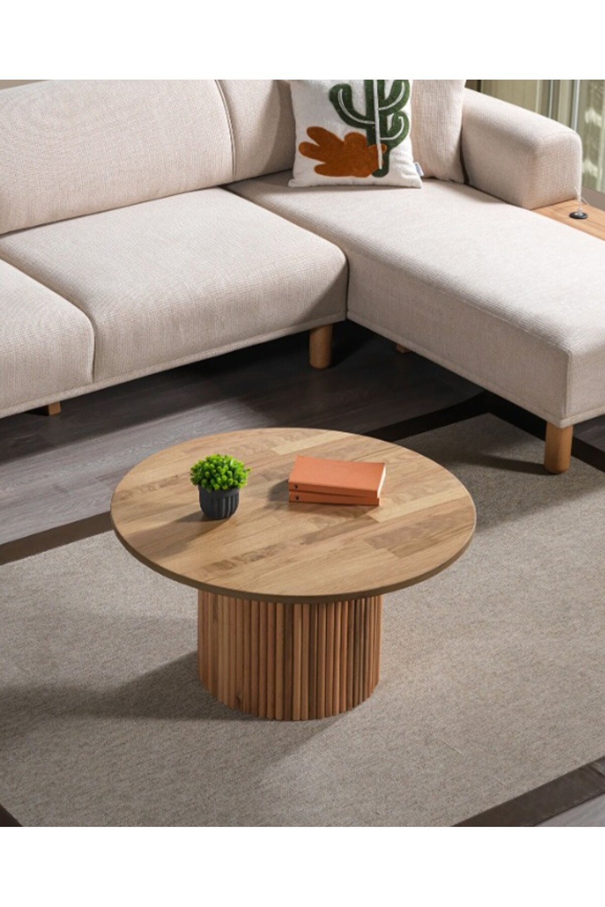 EKOLART BOHEM MEŞE ORTA SEHPA Fiyatı, Yorumları - Trendyol