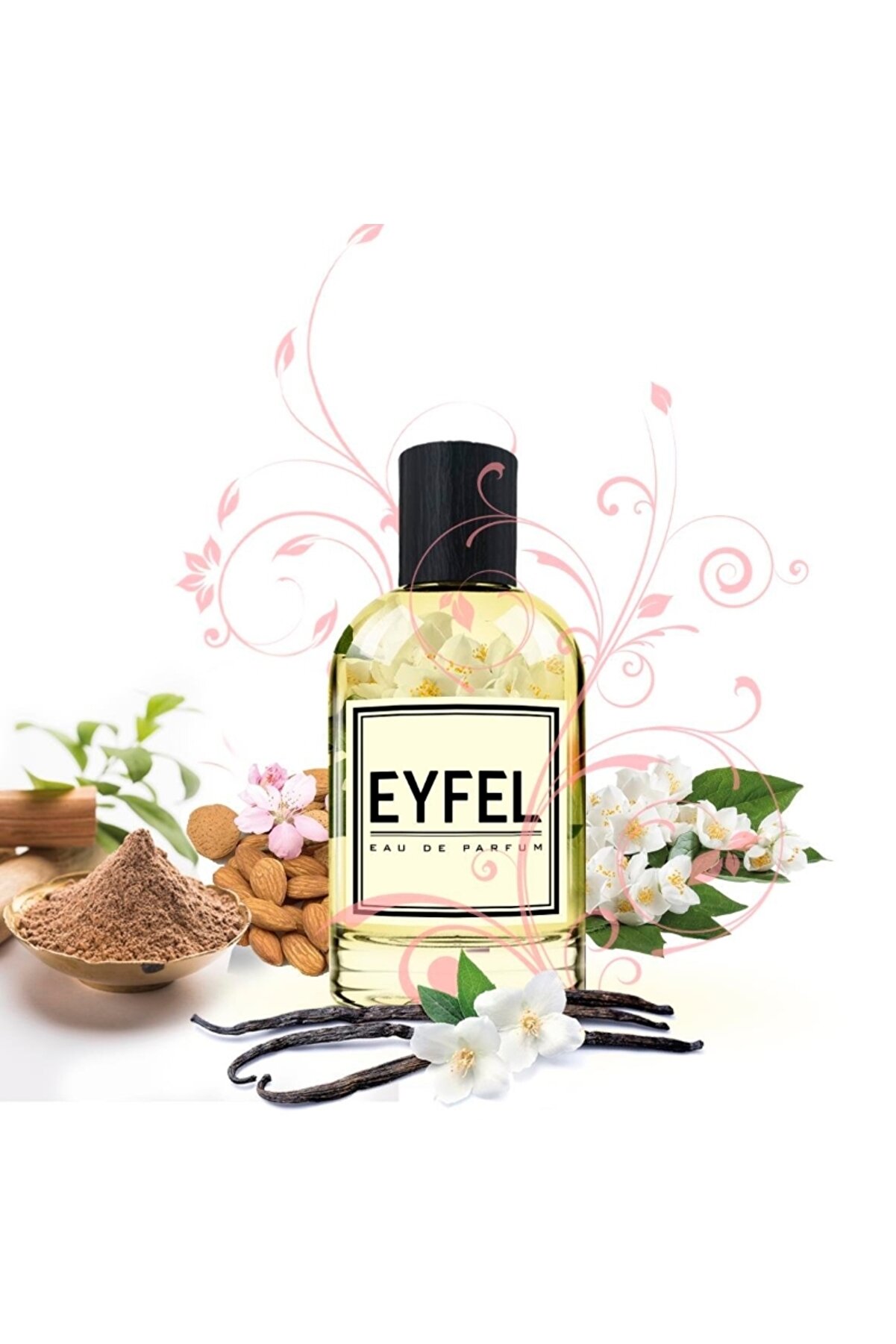Eyfel Parfüm Eyfel Kadın Parfüm W8 50 ml Fiyatı, Yorumları - Trendyol