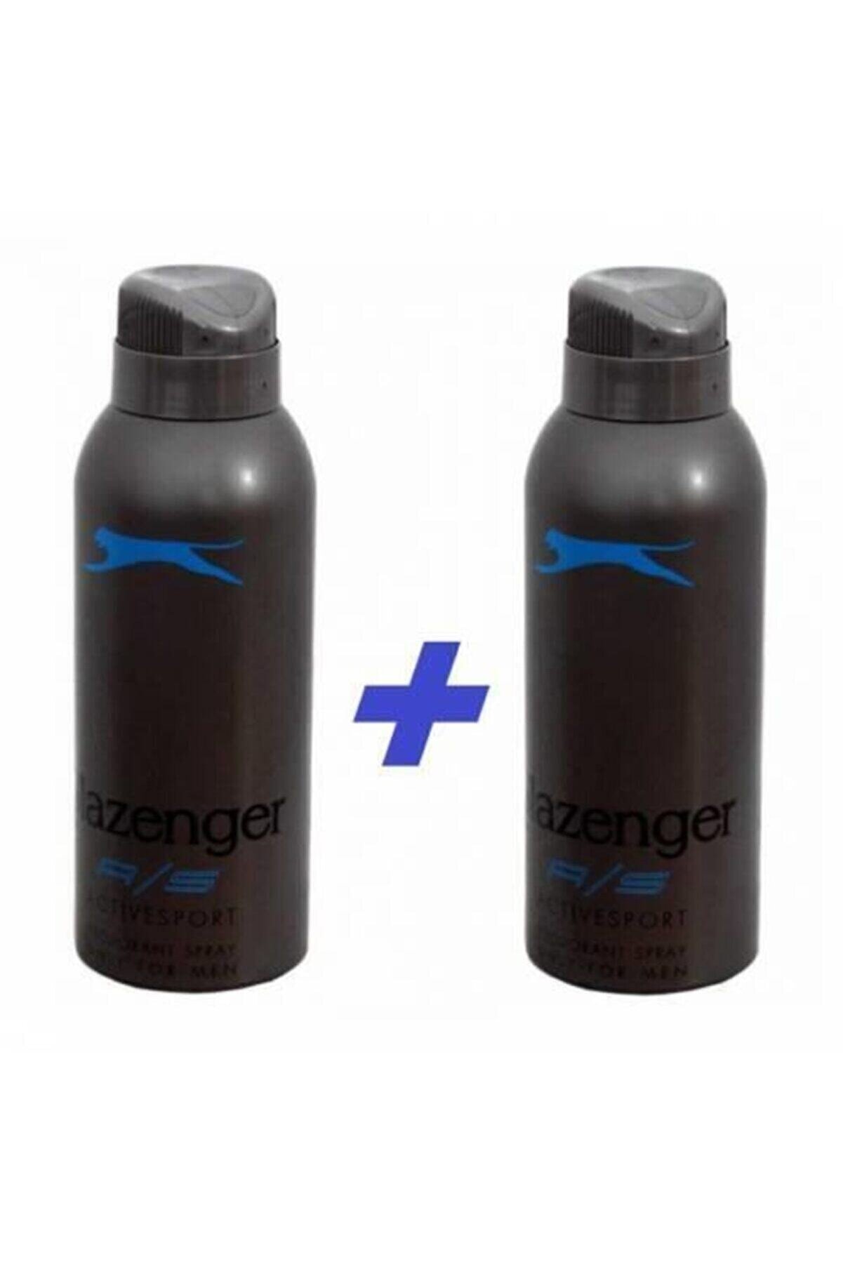 Slazenger Deodorant Active Sport 150ml(MAVİ) X 2 Adet Fiyatı, Yorumları ...