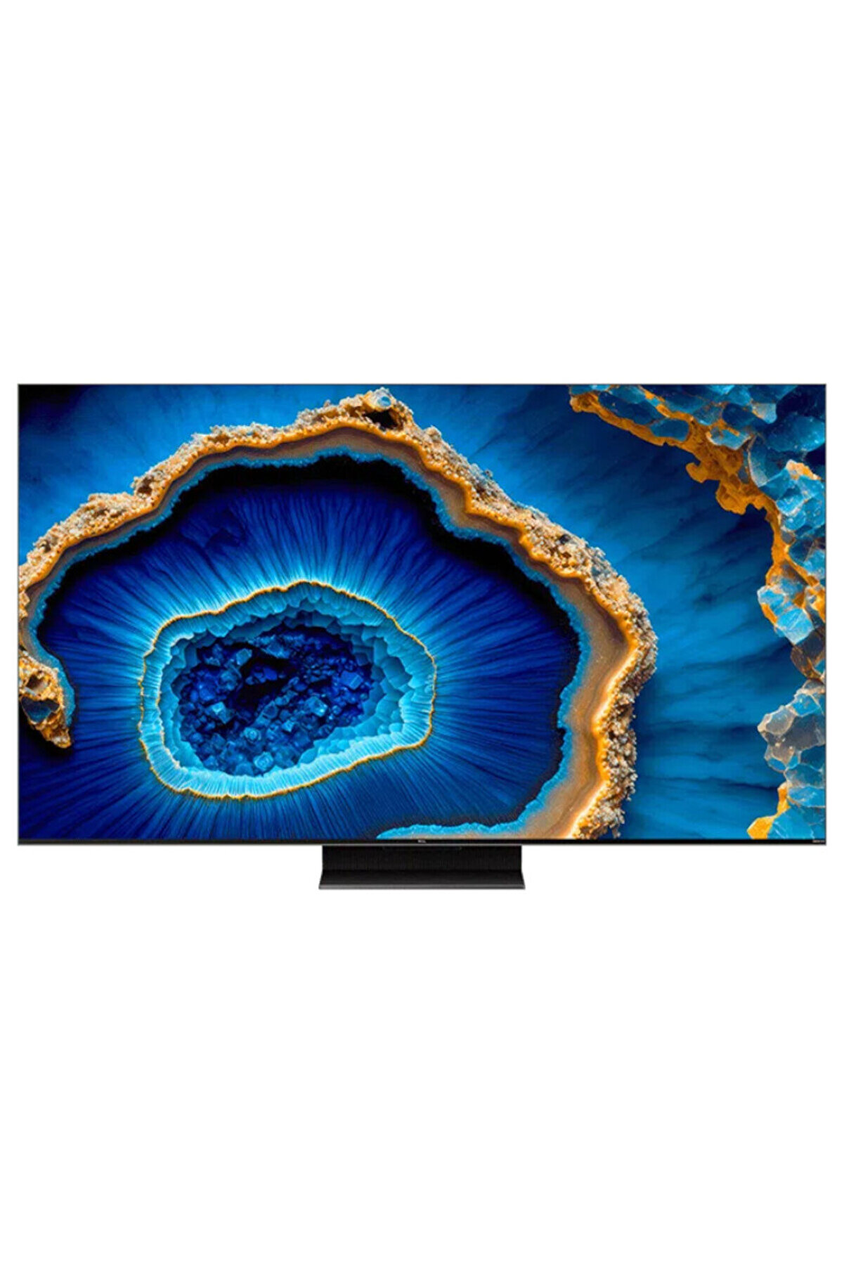 TCL 55C755 55" 139 Ekran Uydu Alıcılı 4K Ultra HD Google Mini LED TV ...