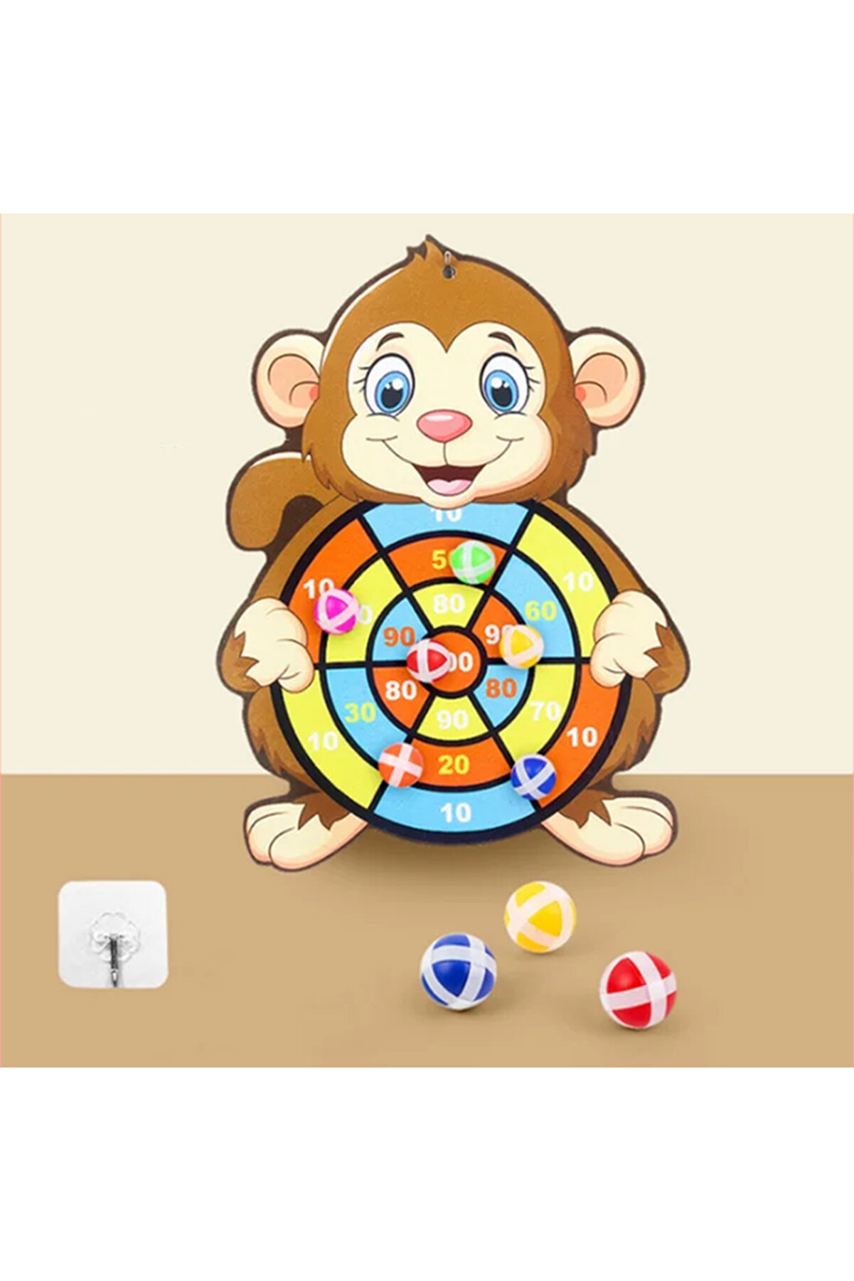 Pearson Hardman Çocuklar İçin Dart Oyuncak Hayvanlı Fiyatı, Yorumları ...