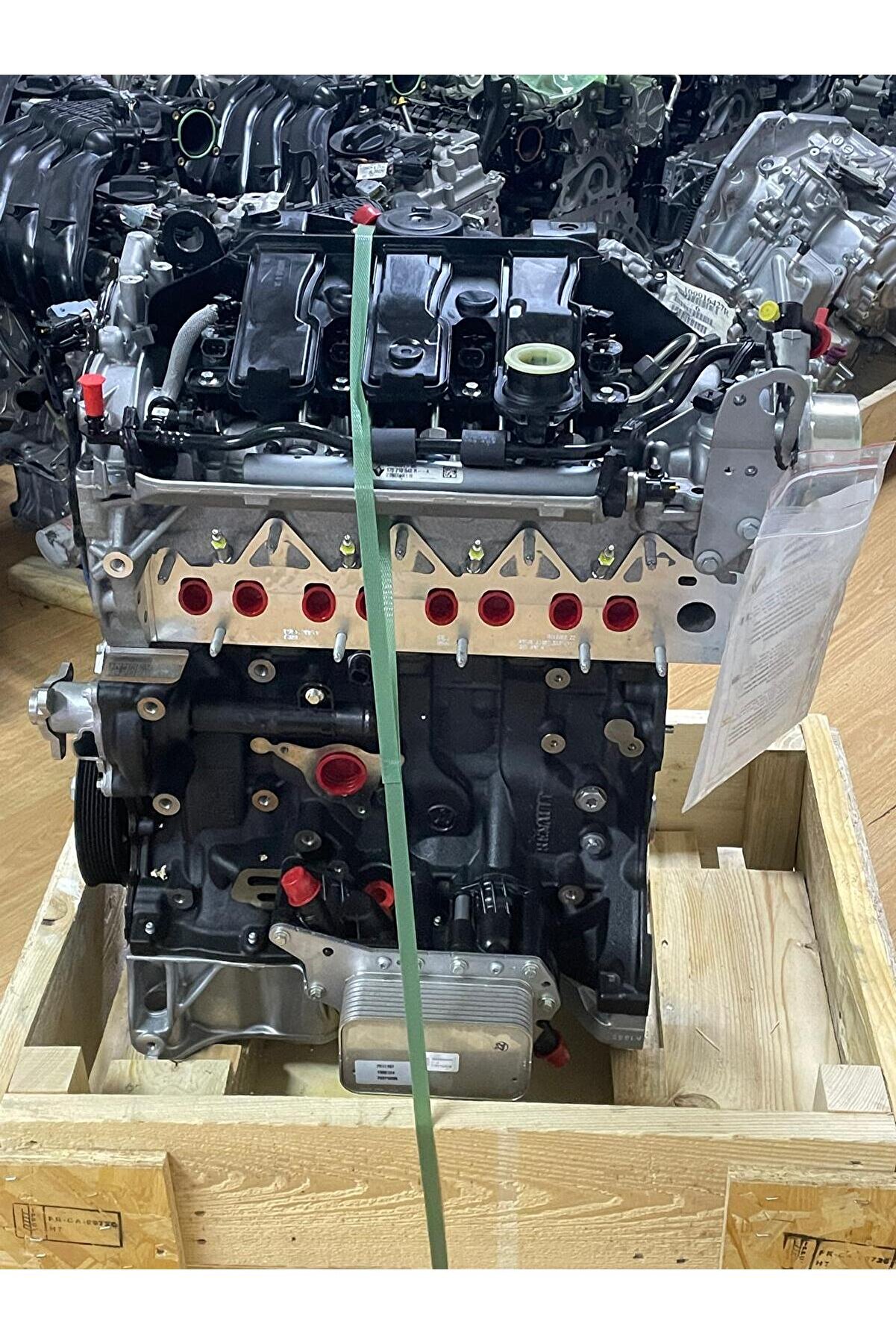 ASDEN OTOMOTİV Kadjar,koleos 1.6 Dizel R9m 414-409-410-408 Komple Motor 8201618609-8201532500 ...