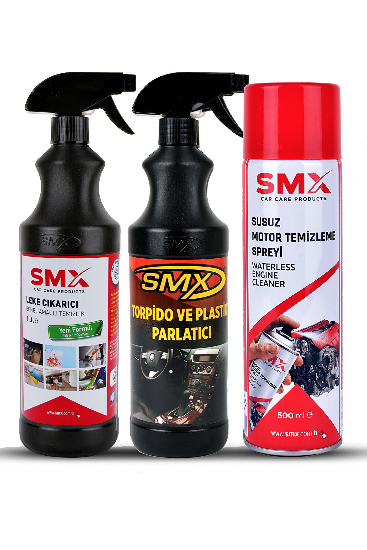 SMX Susuz Motor Temizleme Spreyi / Nano Genel Amaçlı Temizleyici ...