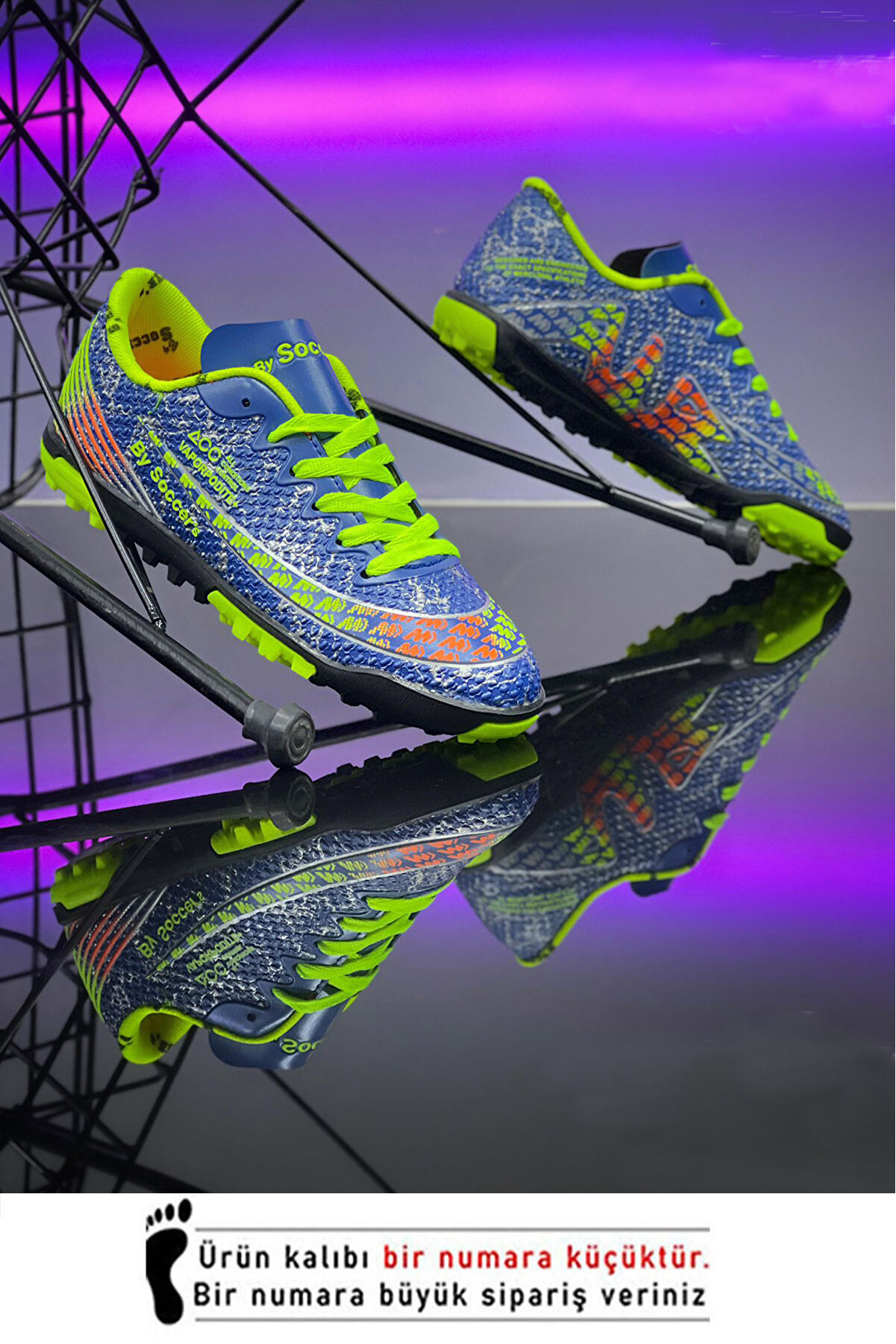 Ludo Vico Erkek Air Yeni Halısaha Futbol Ayakkabısı Fiyatı, Yorumları ...