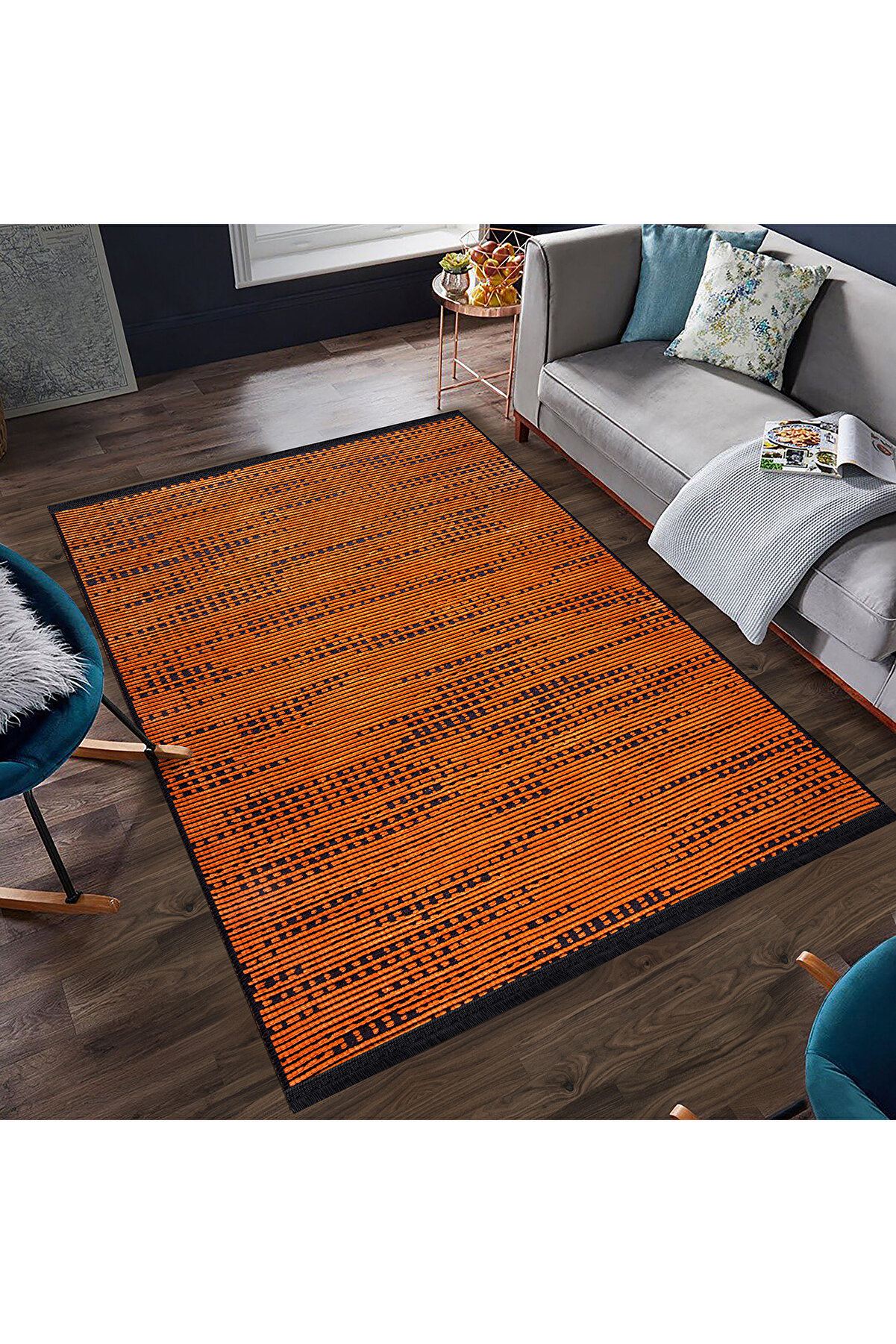 SARI EV CONCEPT MODERN ŞÖNİL YIKANABİLİR SALON OTURMA YATAK ODASI ...