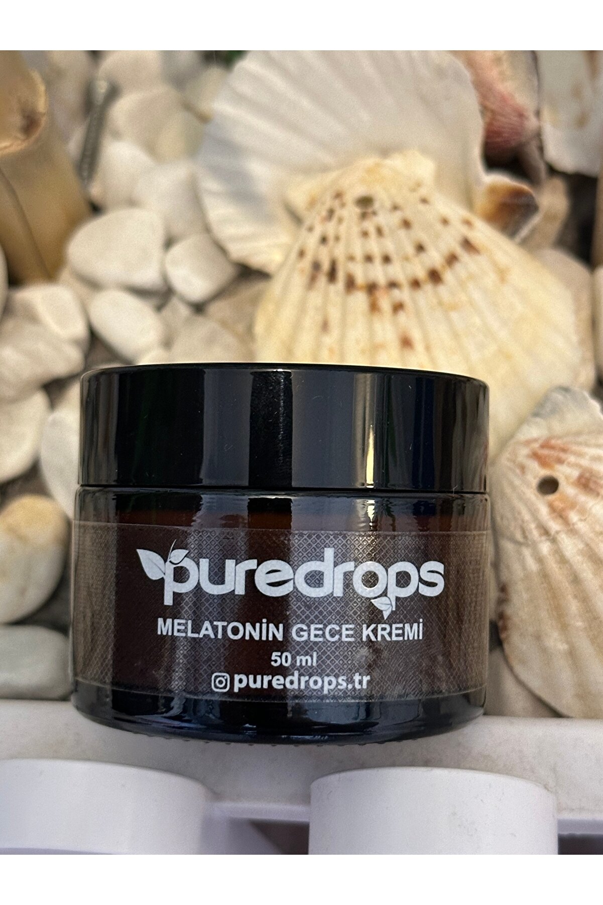 Pure Drops Melatonin Gece Kremi Fiyatı, Yorumları - Trendyol
