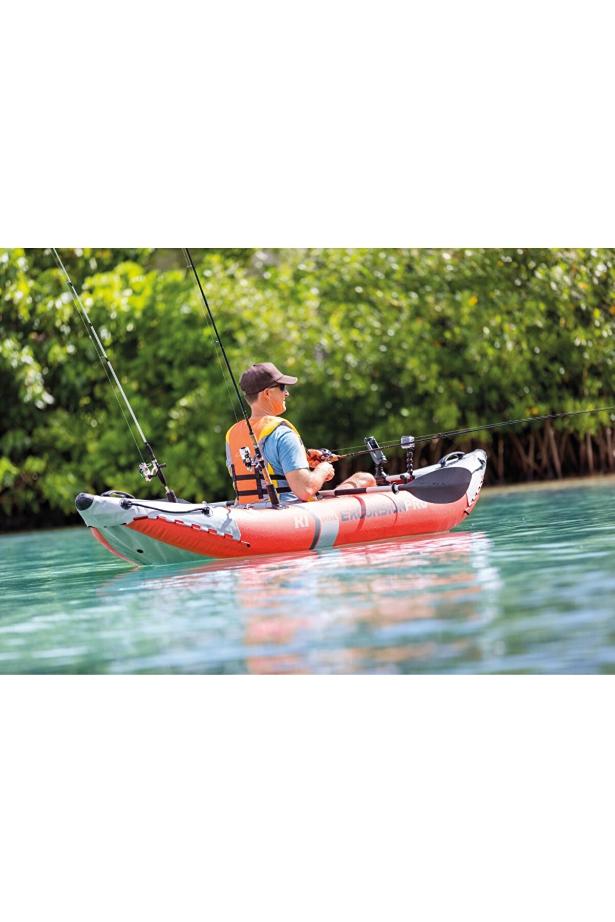 Genel Markalar Aqua Marına Laxo-1 Şişme Kano Kayak Tek Kişilik Fiyatı ...