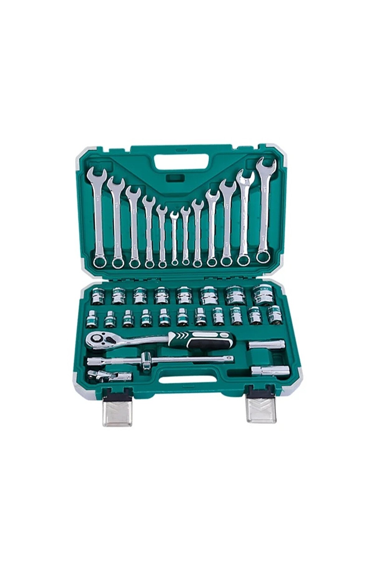 new power plus Model 37 Parça 72 Diş Eğik Cırcırlı Profosyonel Lokma ...