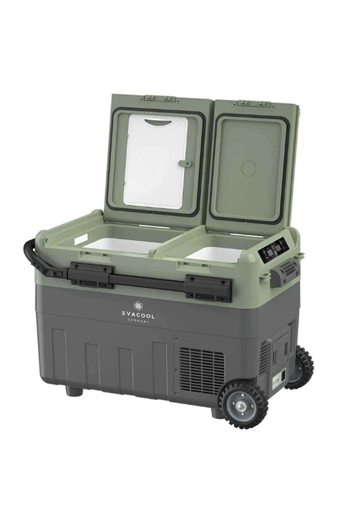 EVACOOL Eva HB 40 12/24V Hybrid Mobil Buzdolabı 40 Litre - Fiyatı ...