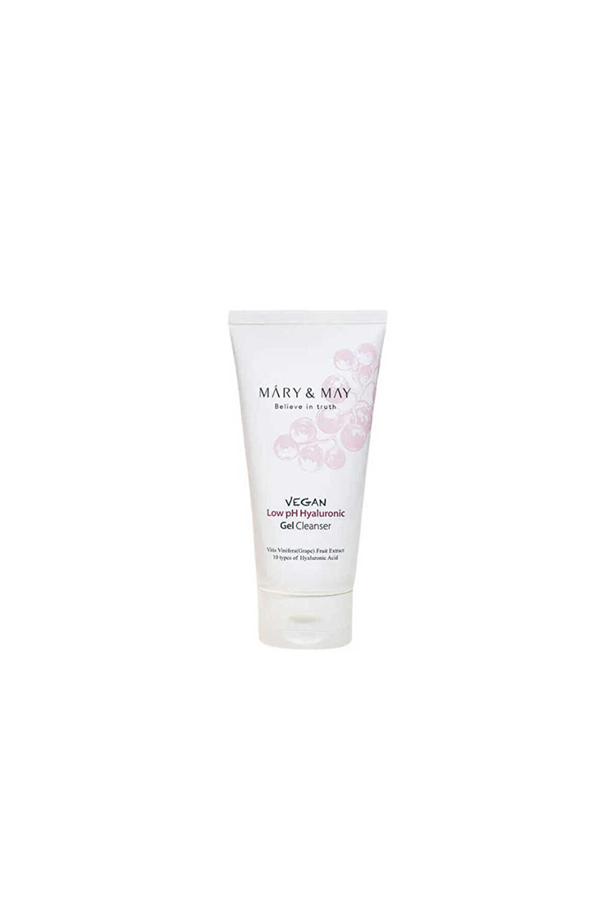 mary&mary Mary and May Vegan Low pH Hyaluronic Jel Temizleyici 150ml ...
