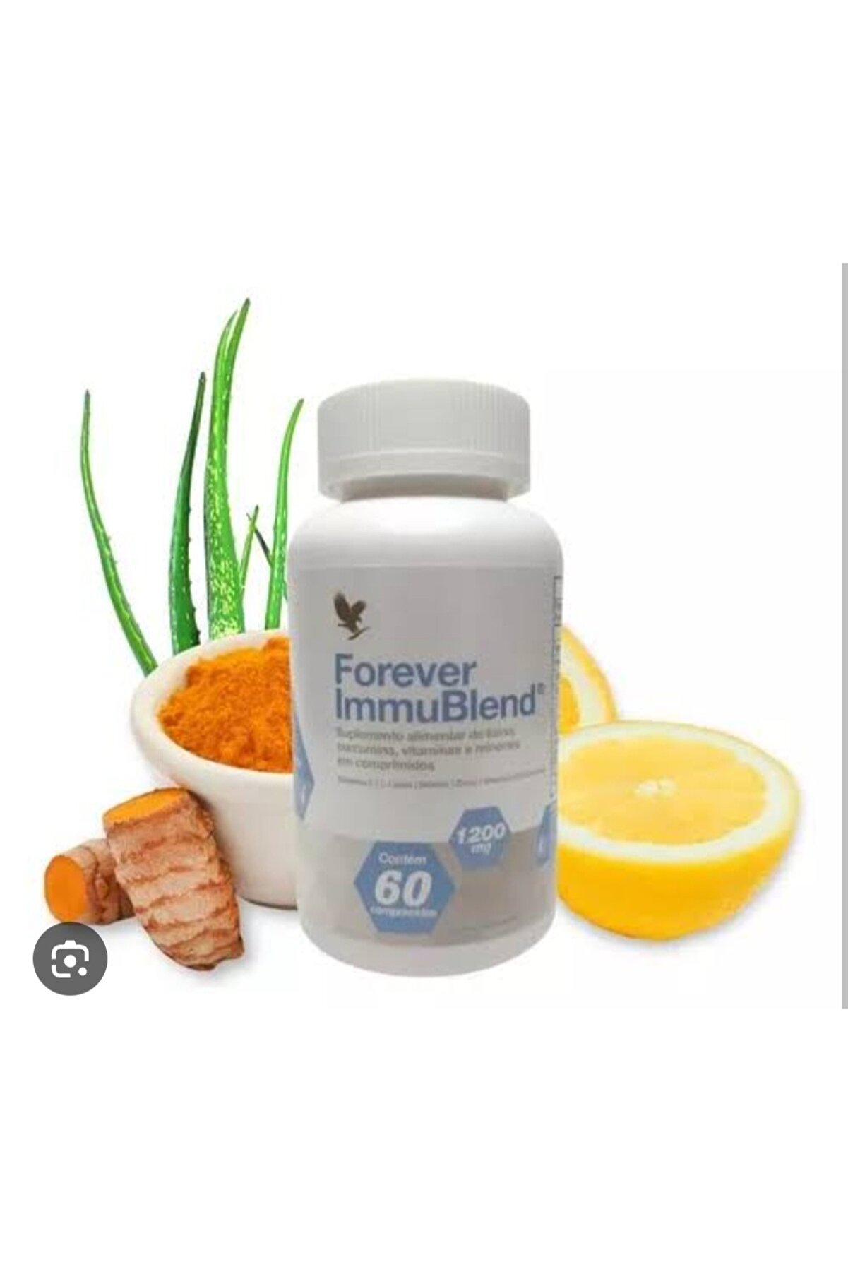 Forever Living Immublend 60 Tablet Fiyatı, Yorumları - Trendyol
