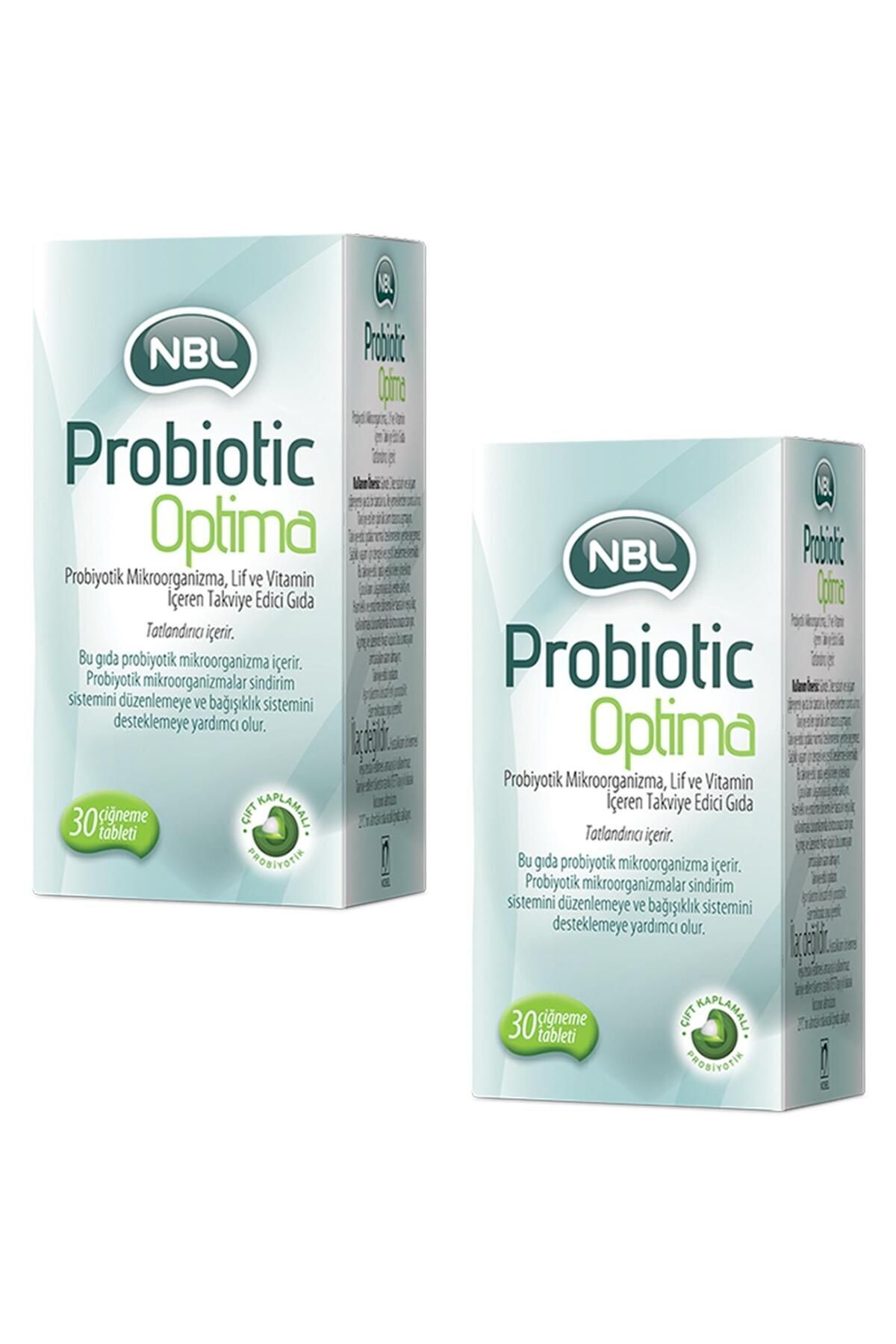 NBL Probiotic Optima 30 Çiğneme Tableti 2 Adet Fiyatı, Yorumları - Trendyol