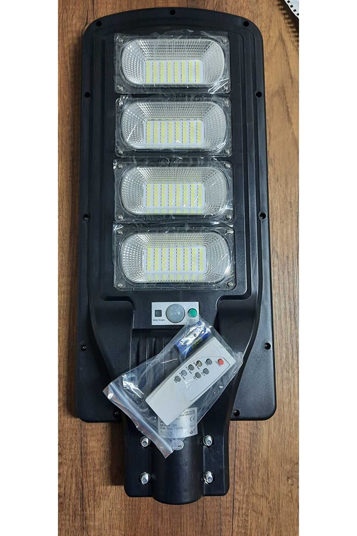 MAPLED 200w Güneş Enerjili Led Projektör Garantili Profesyonel Yüksek ...