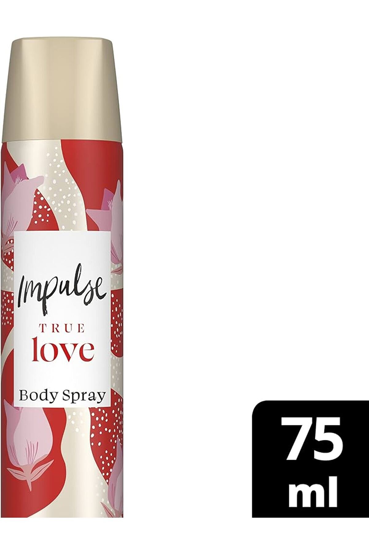 Impulse True Love Body Sprey 75ml - Fiyatı, Yorumları