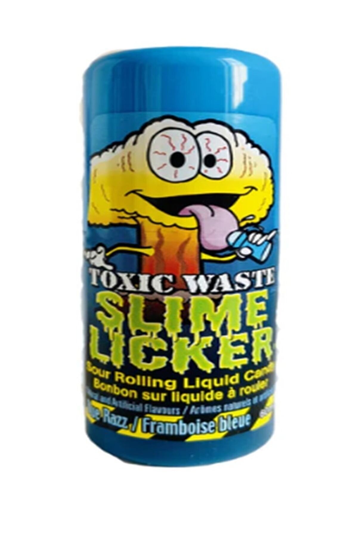 Toxic Waste Slime Licker Blue Razz Fiyatı, Yorumları - Trendyol