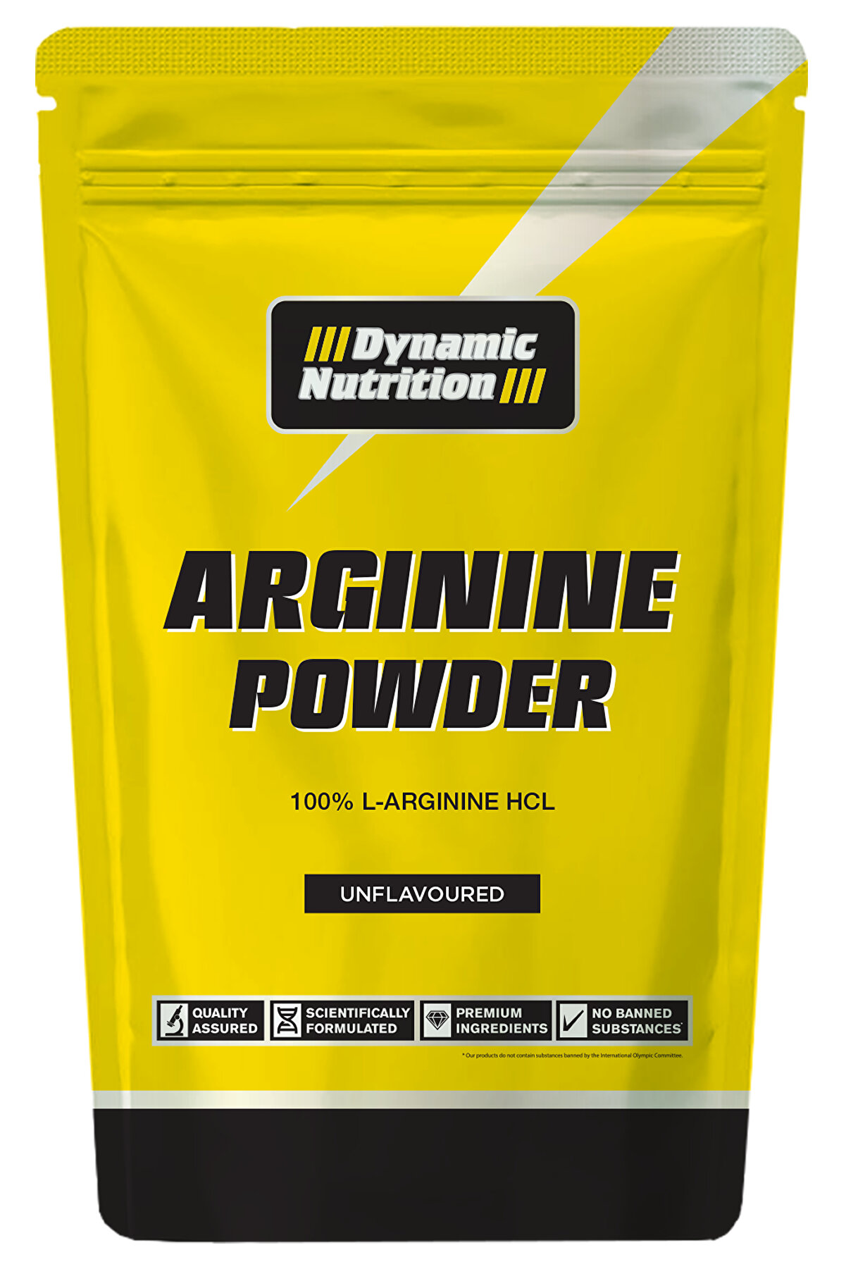 Dynamic Nutrition Aromasız Saf Arjinin Arginine 200 gr ( % 100 L ...