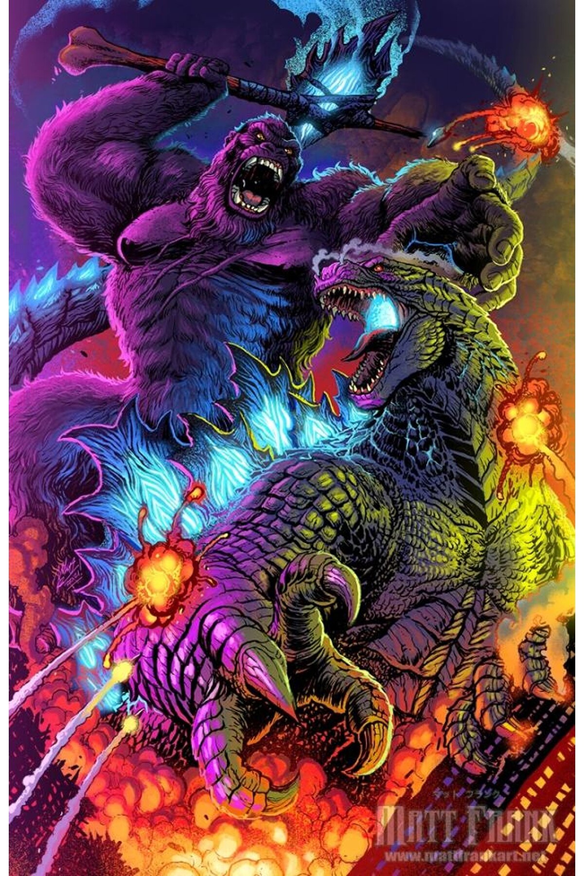 Genel Markalar Godzilla, Singular Point 3 20*30 Cm Ahşap Poster Fiyatı ...
