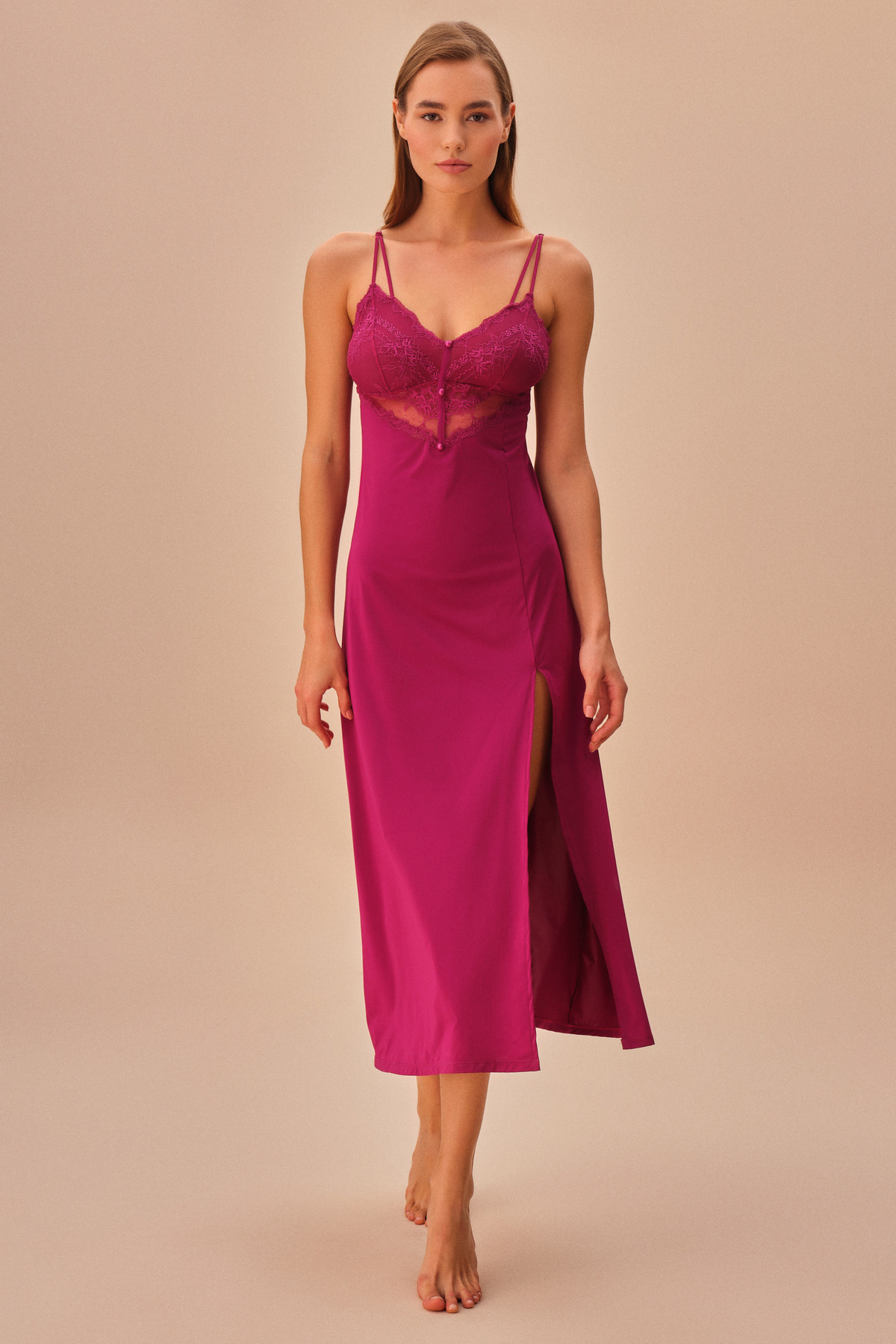 Suwen Mi Amore Uzun Gecelik - Fiyatı, Yorumları